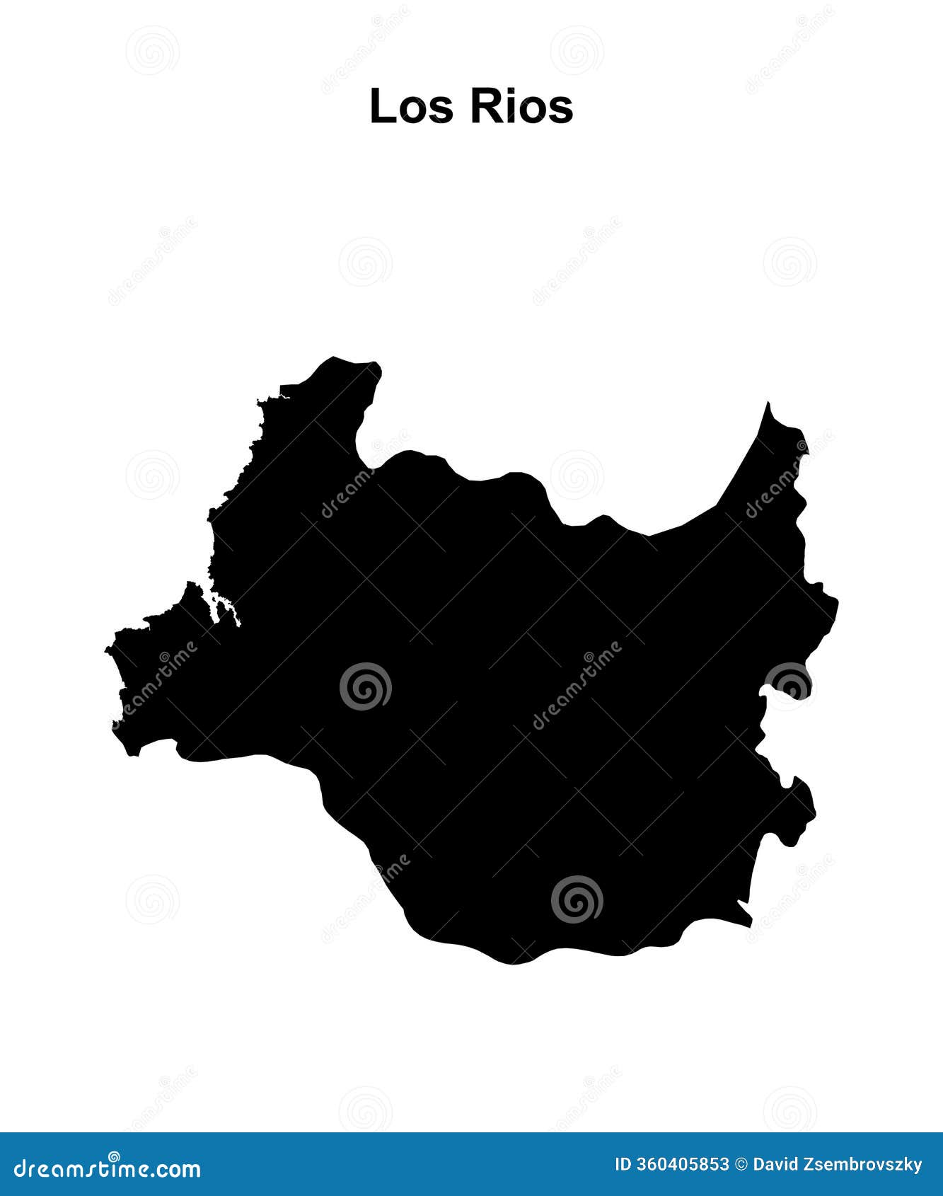 Los Rios Region Republic Of Chile, Administrative Divisions Of Chile ...