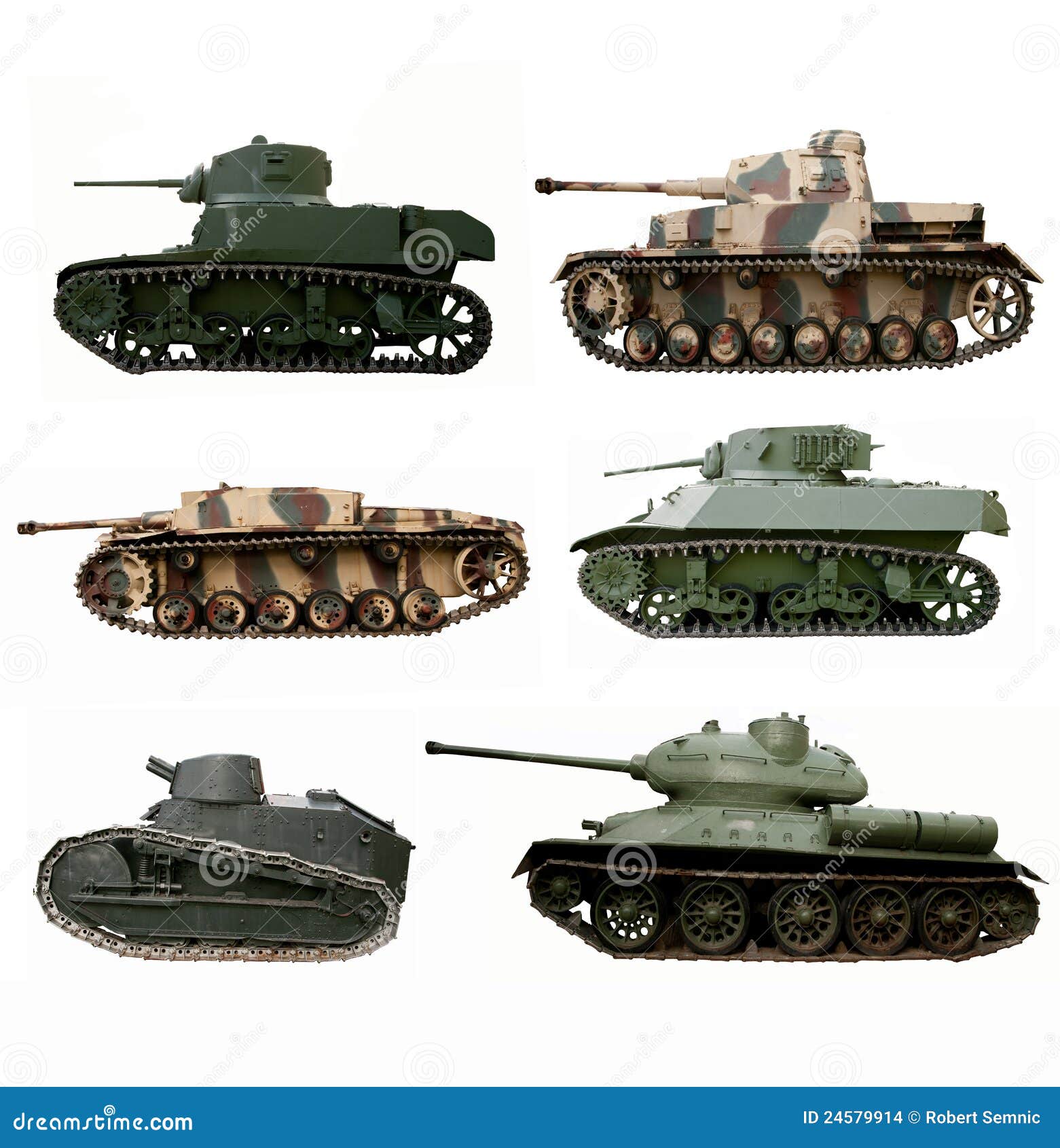 Los tanques de la guerra foto de archivo. Imagen de armado - 24579914