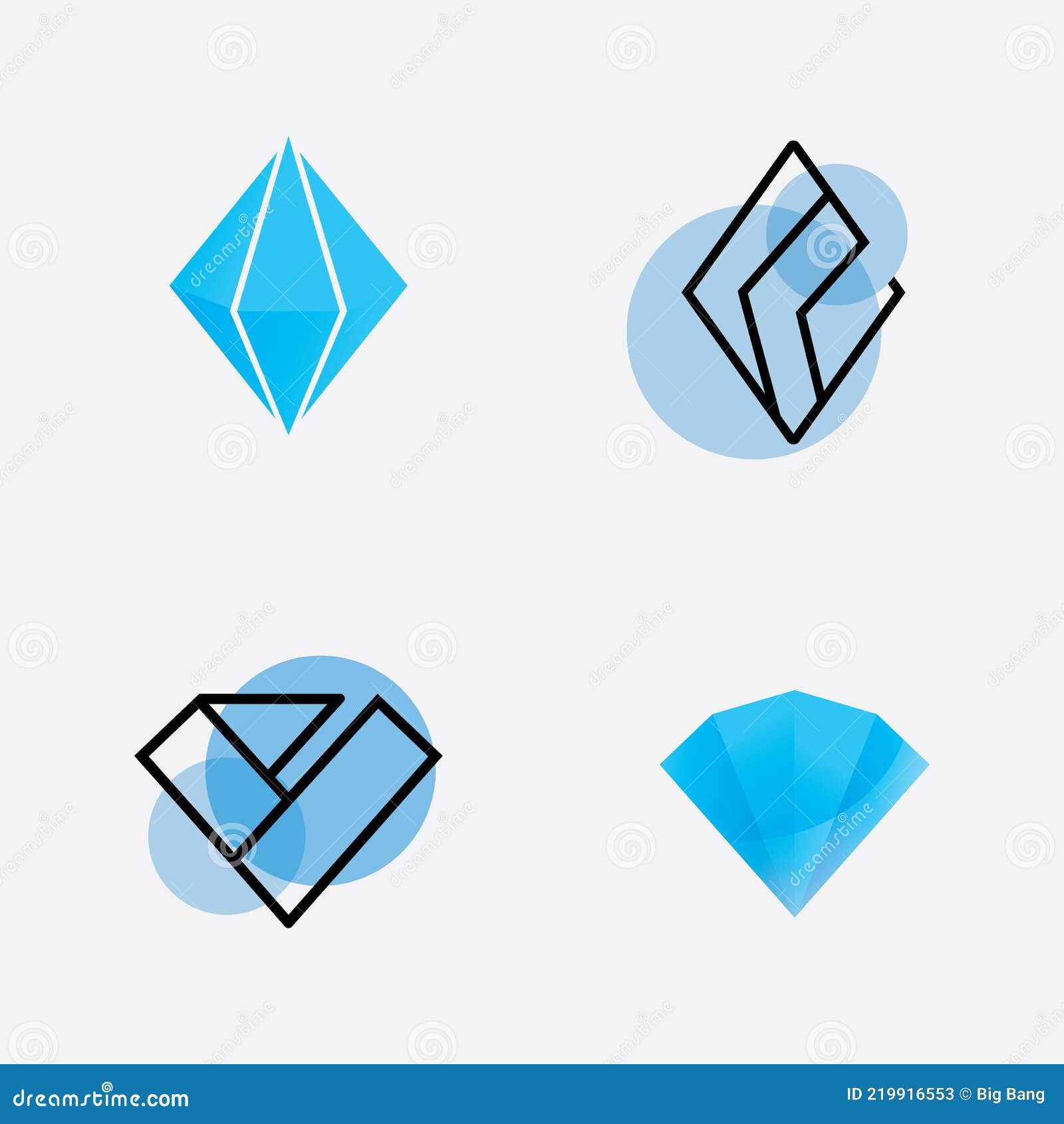 Losange Logo Vecteur Symbole Losange Illustration de Vecteur ...