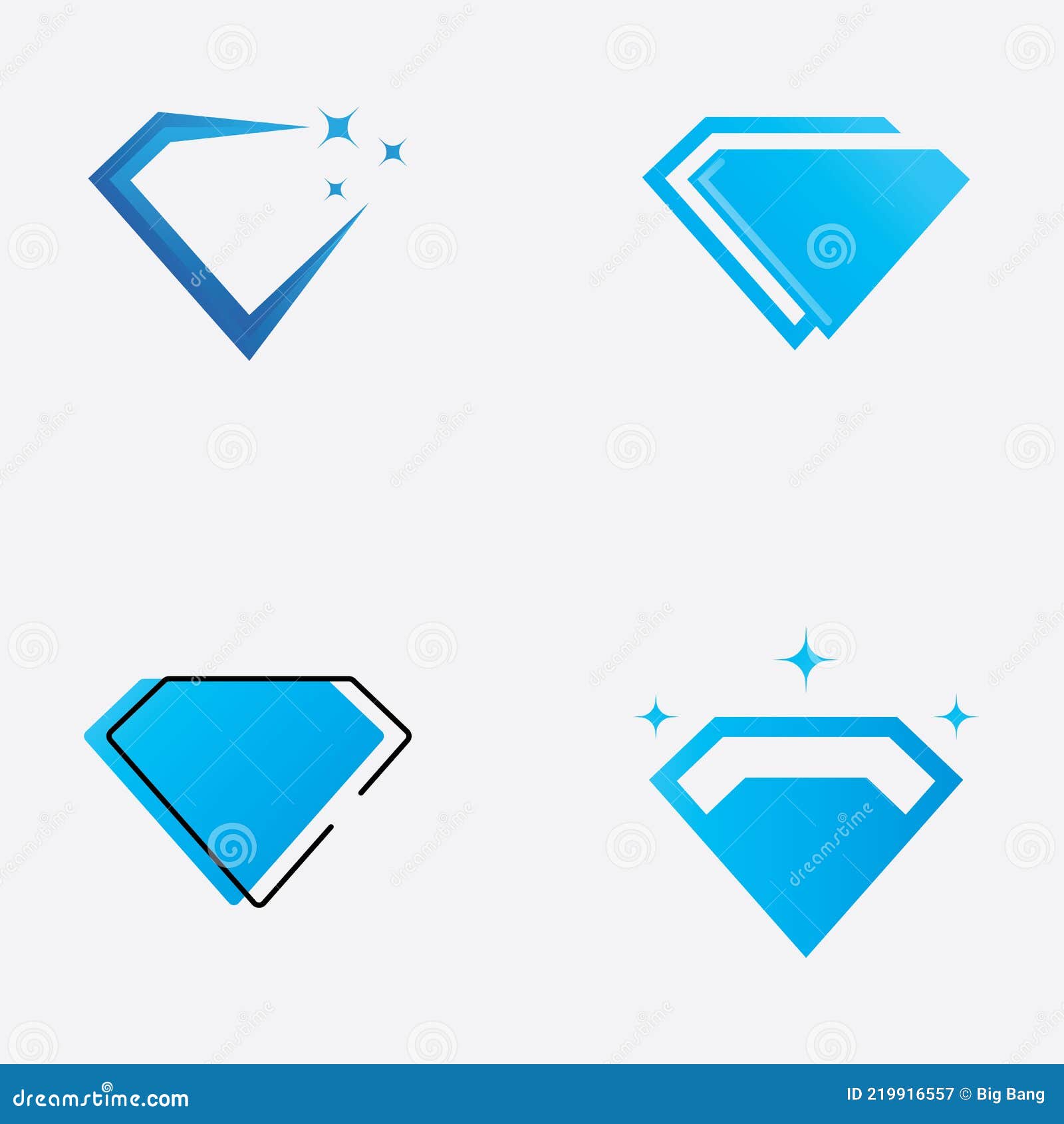 Losange Logo Vecteur Symbole Losange Illustration de Vecteur ...