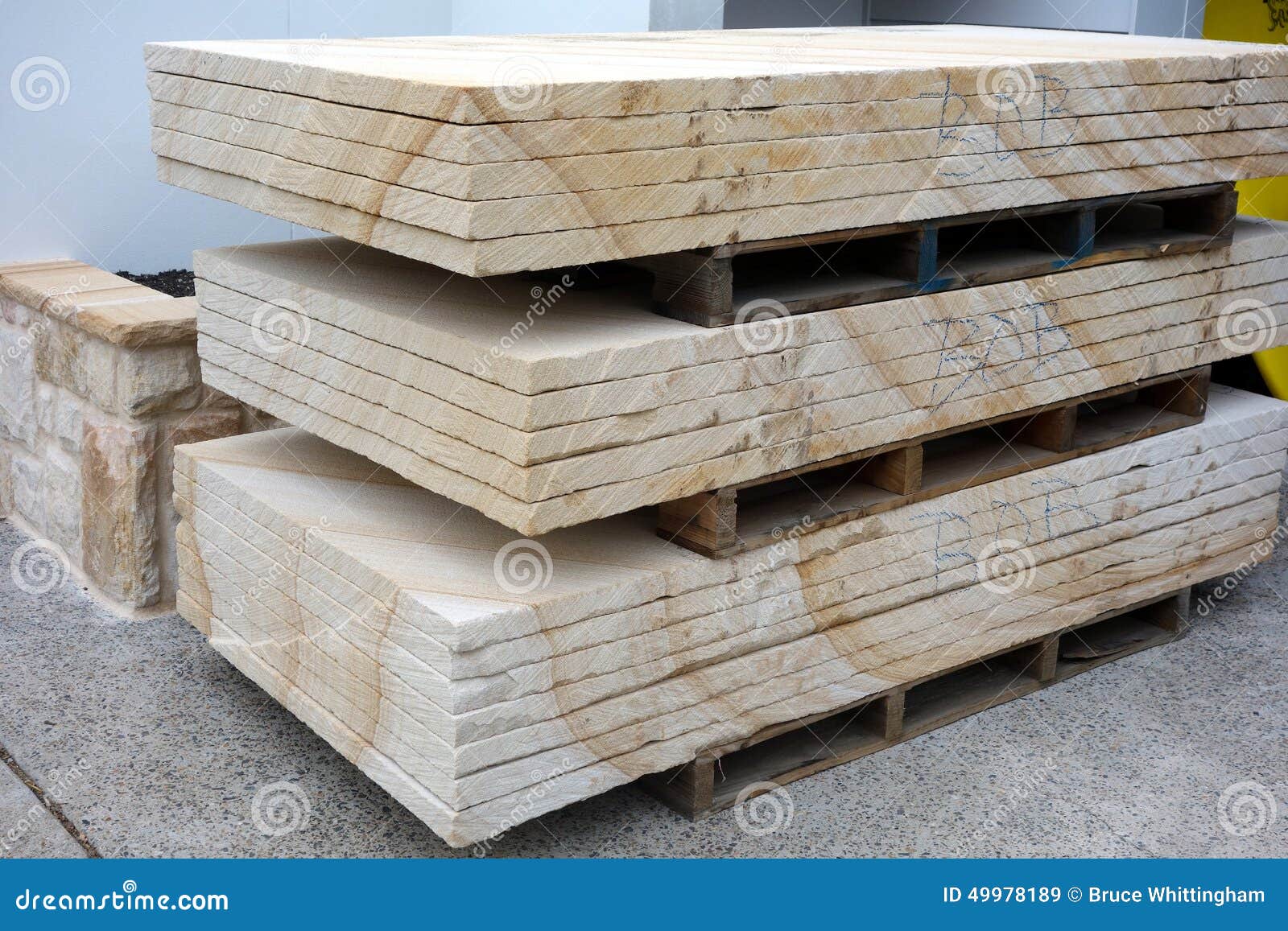 Losas De La Piedra Arenisca Imagen de archivo - Imagen de casa, losas ...