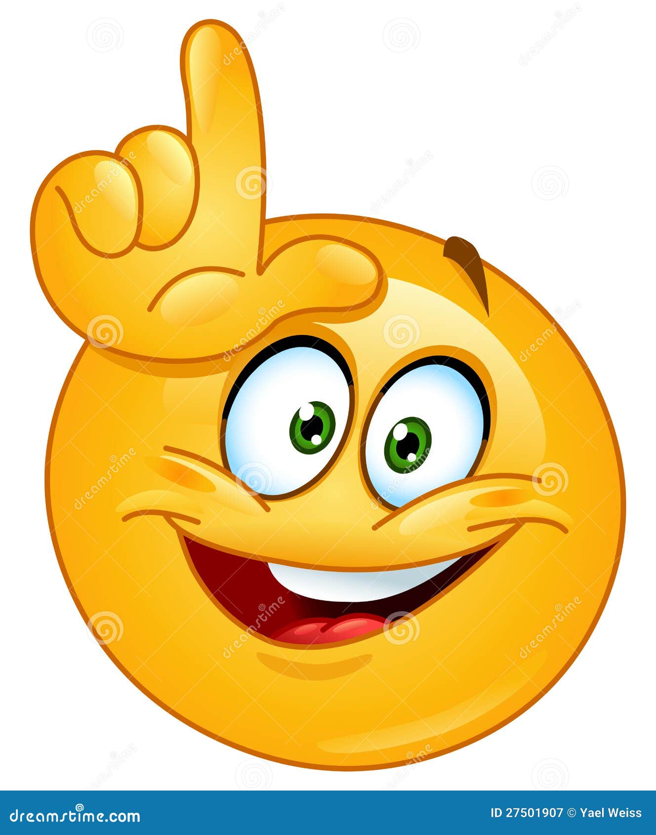 Joey Gracious Loser Face Clipart