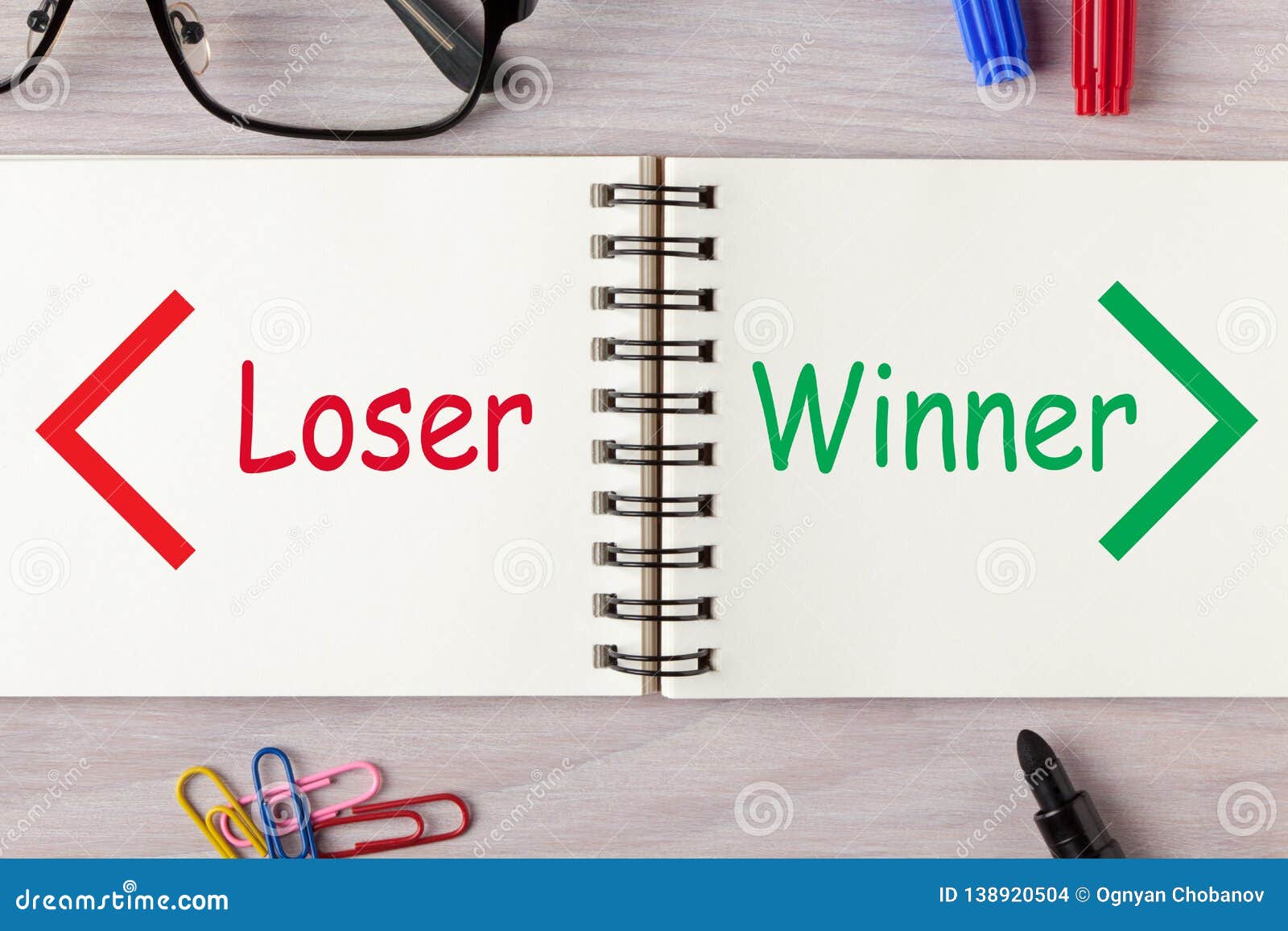Loser Winner Concept stock photo. Image of contest, losing - 138920504 Loser Winner Concept stock photo. Image of contest, losing - 138920504