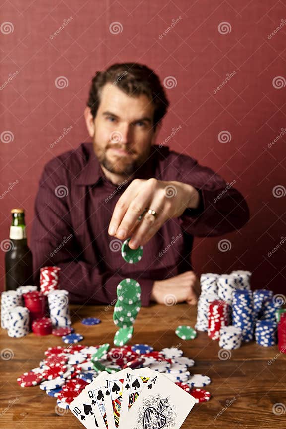 Losing bet stock photo. Image of drop, excitement, good - 12875354