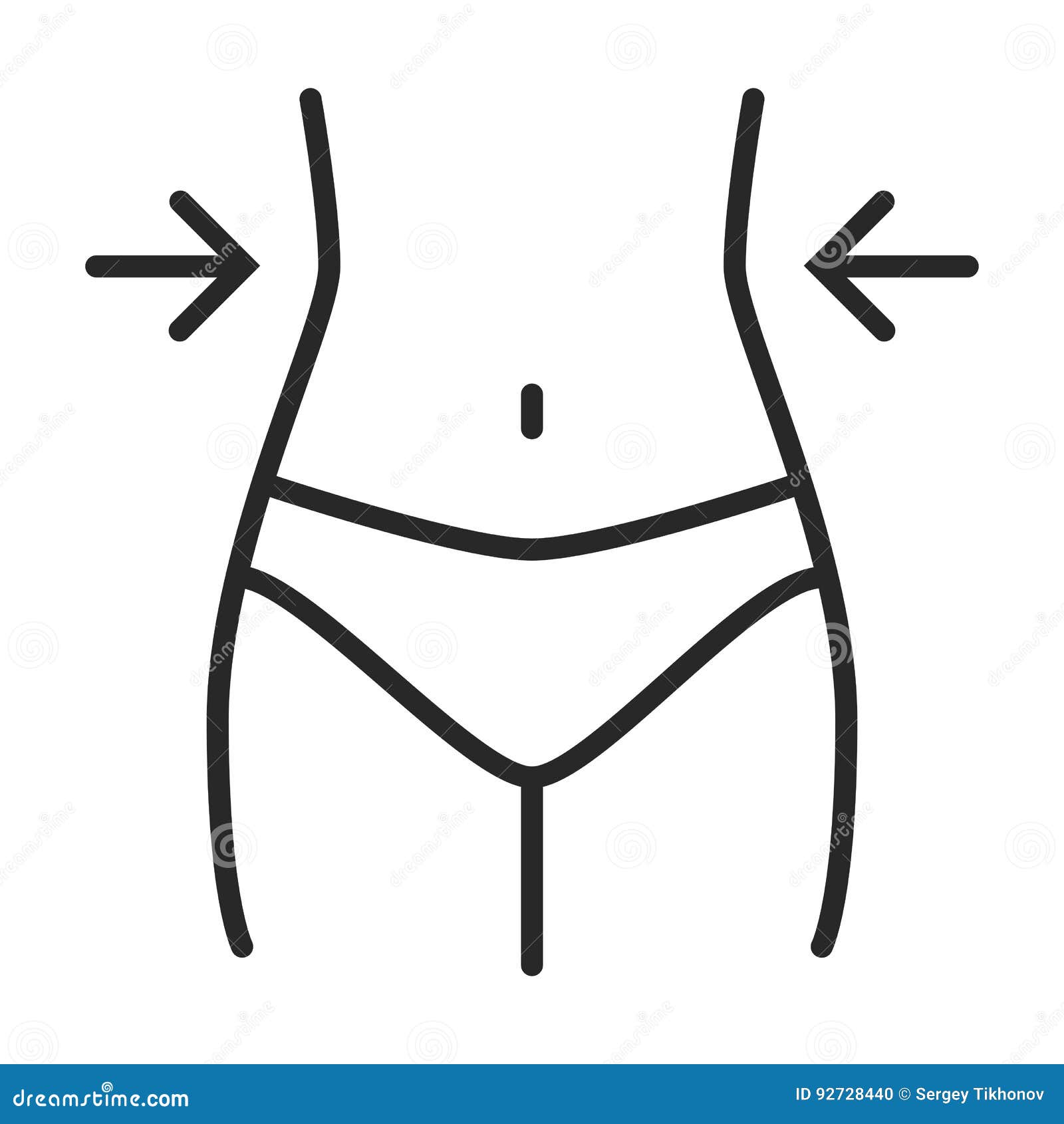 Losing weight icon stock illustration. Illustration of losing - 92728440 Losing weight icon stock illustration. Illustration of losing - 92728440