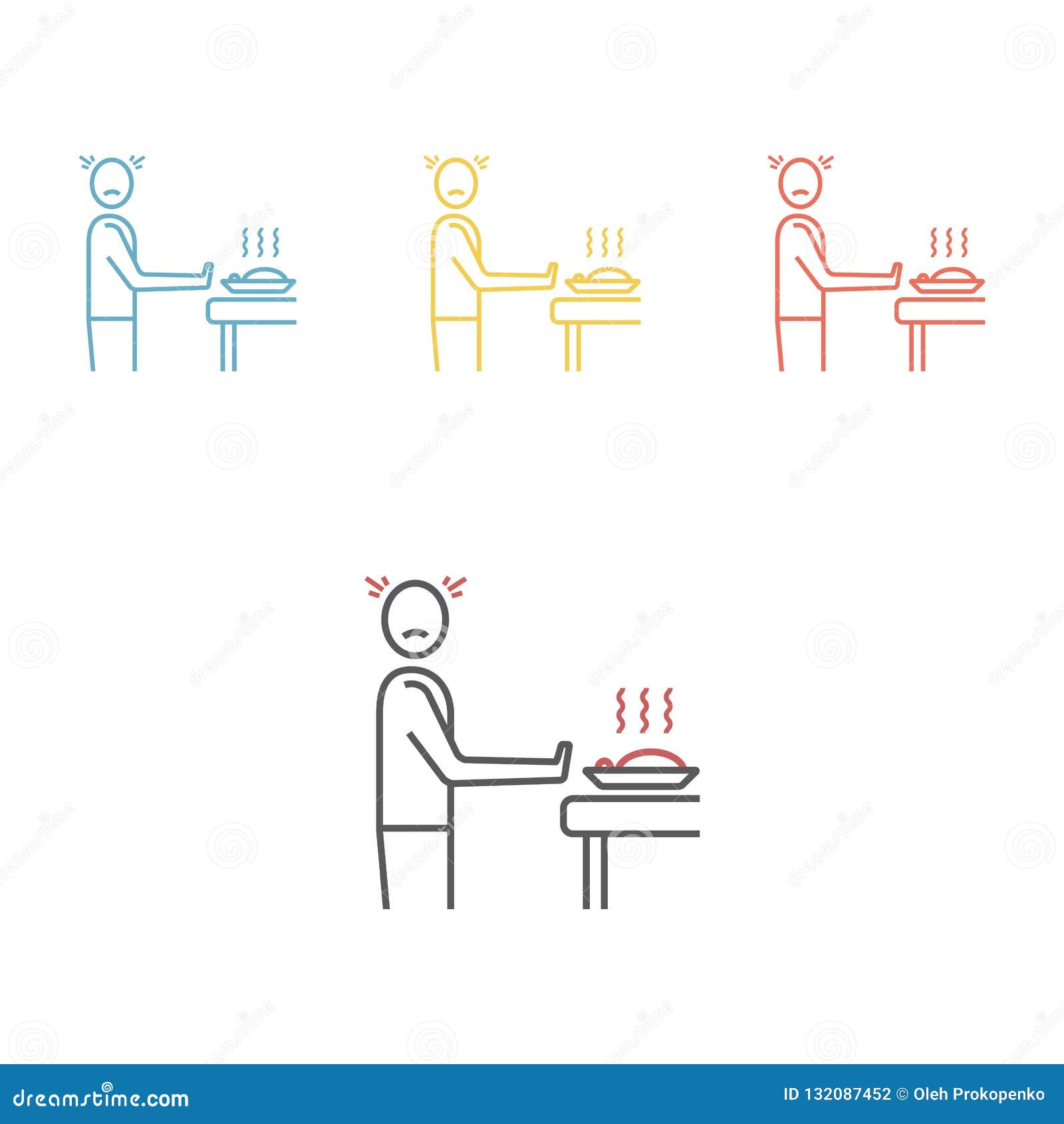 Loss Appetite Stock Illustrations – 268 Loss Appetite Stock ...