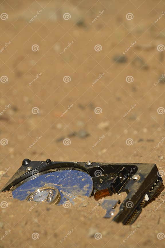 Loss of computer data. stock photo. Image of lost, devices - 64870056