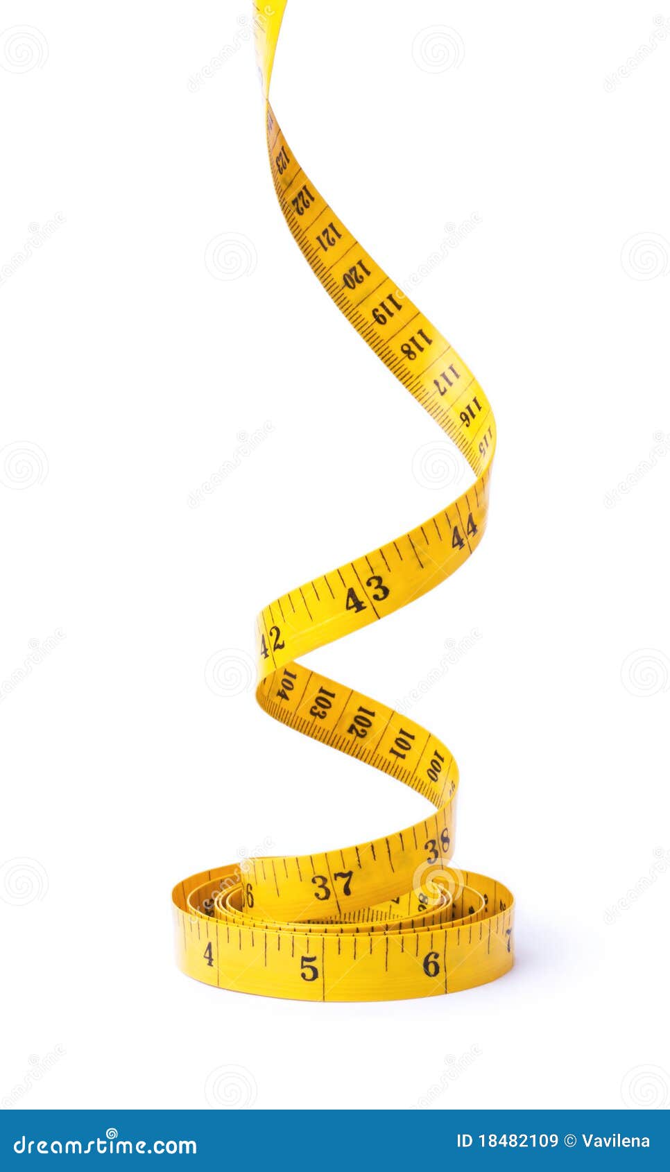 Loss of inches stock image. Image of health, measurement - 18482109