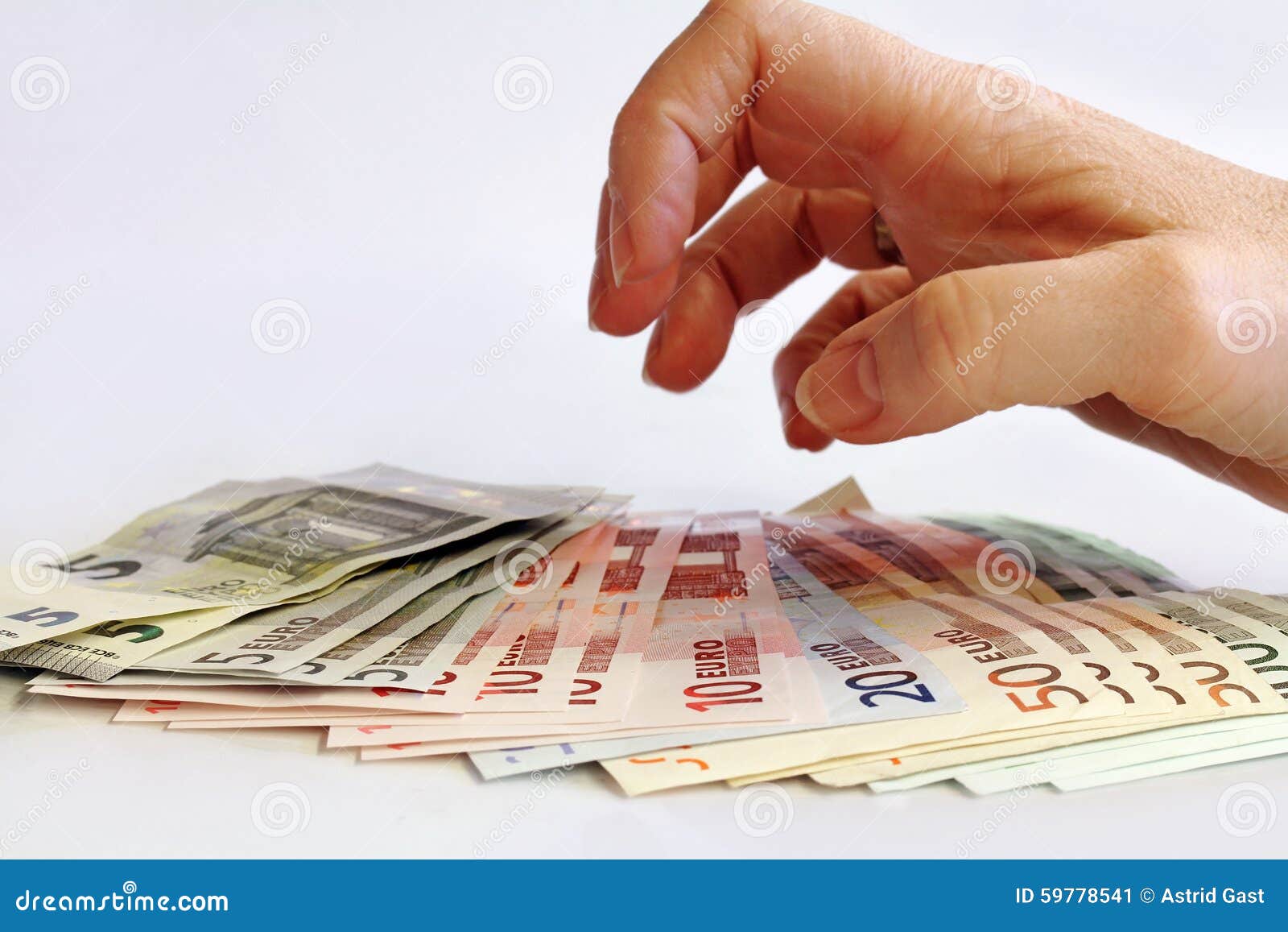 Loss of money stock image. Image of stealing, economy - 59778541