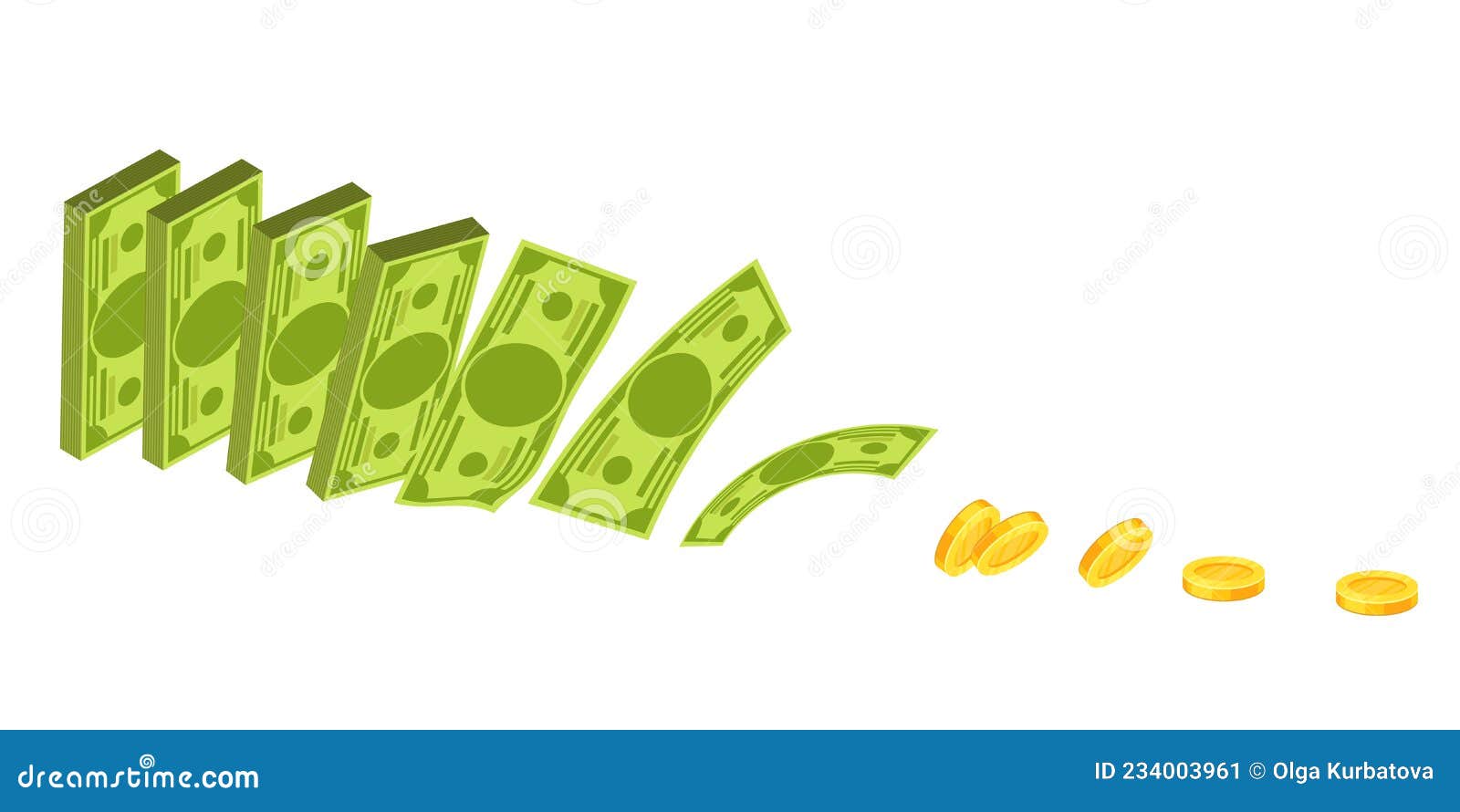 Green 3d Decrease Graph Royalty-Free Stock Photo | CartoonDealer.com #13896315