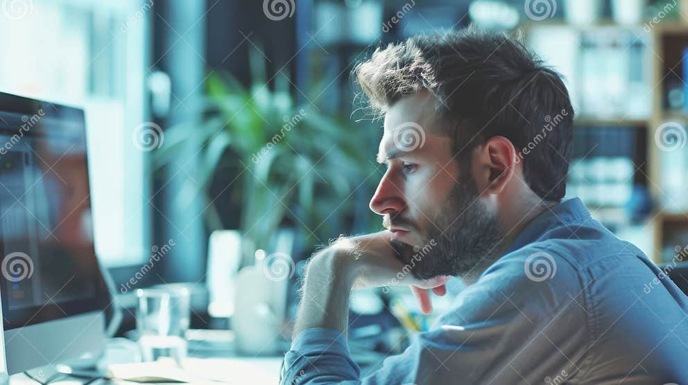 Loss of Motivation: Illustrating a Decrease in Enthusiasm and ...