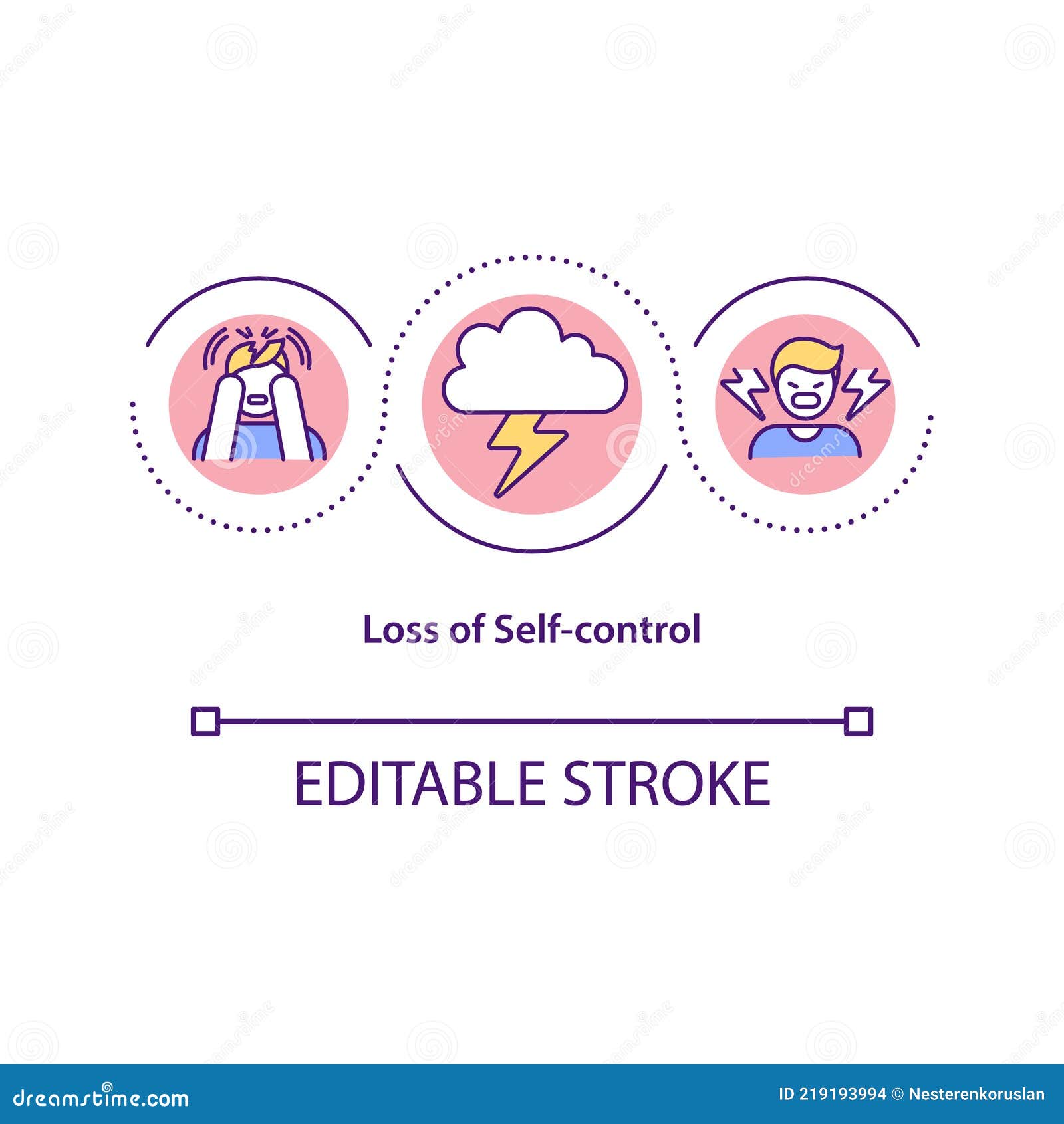 Work Lack Control Stock Illustrations – 109 Work Lack Control Stock ...