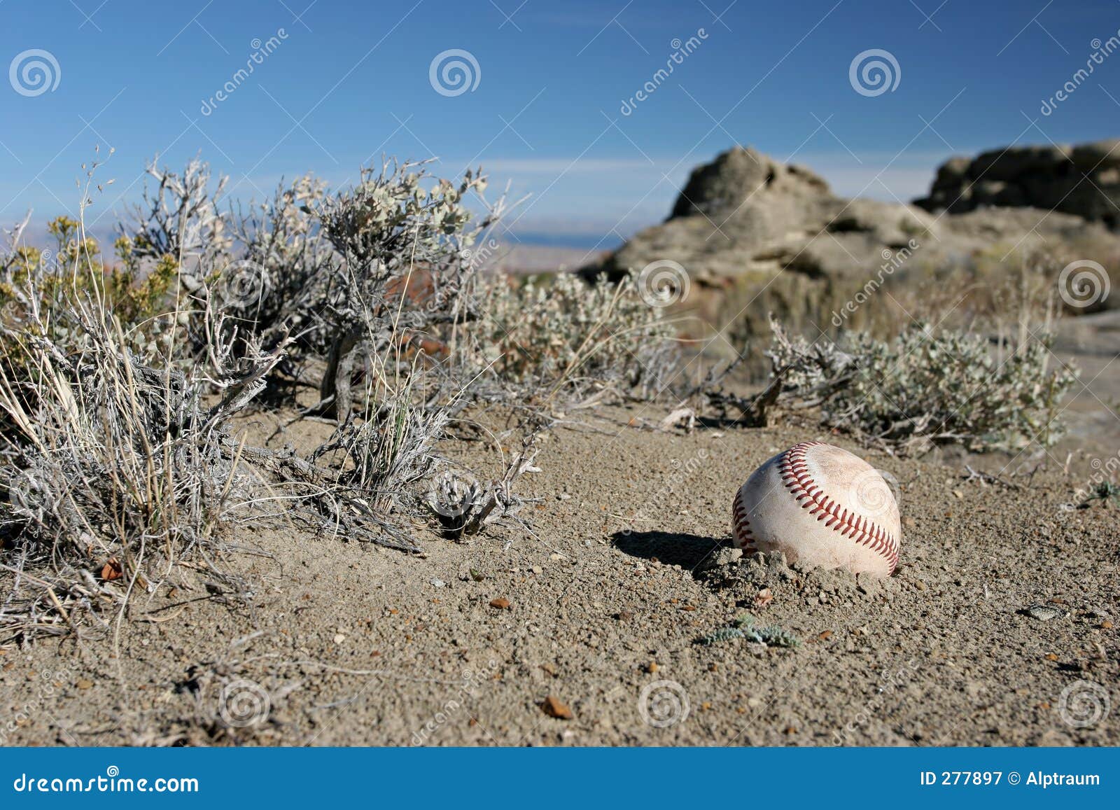 Really lost baseball stock image. Image of sport, culture - 277897