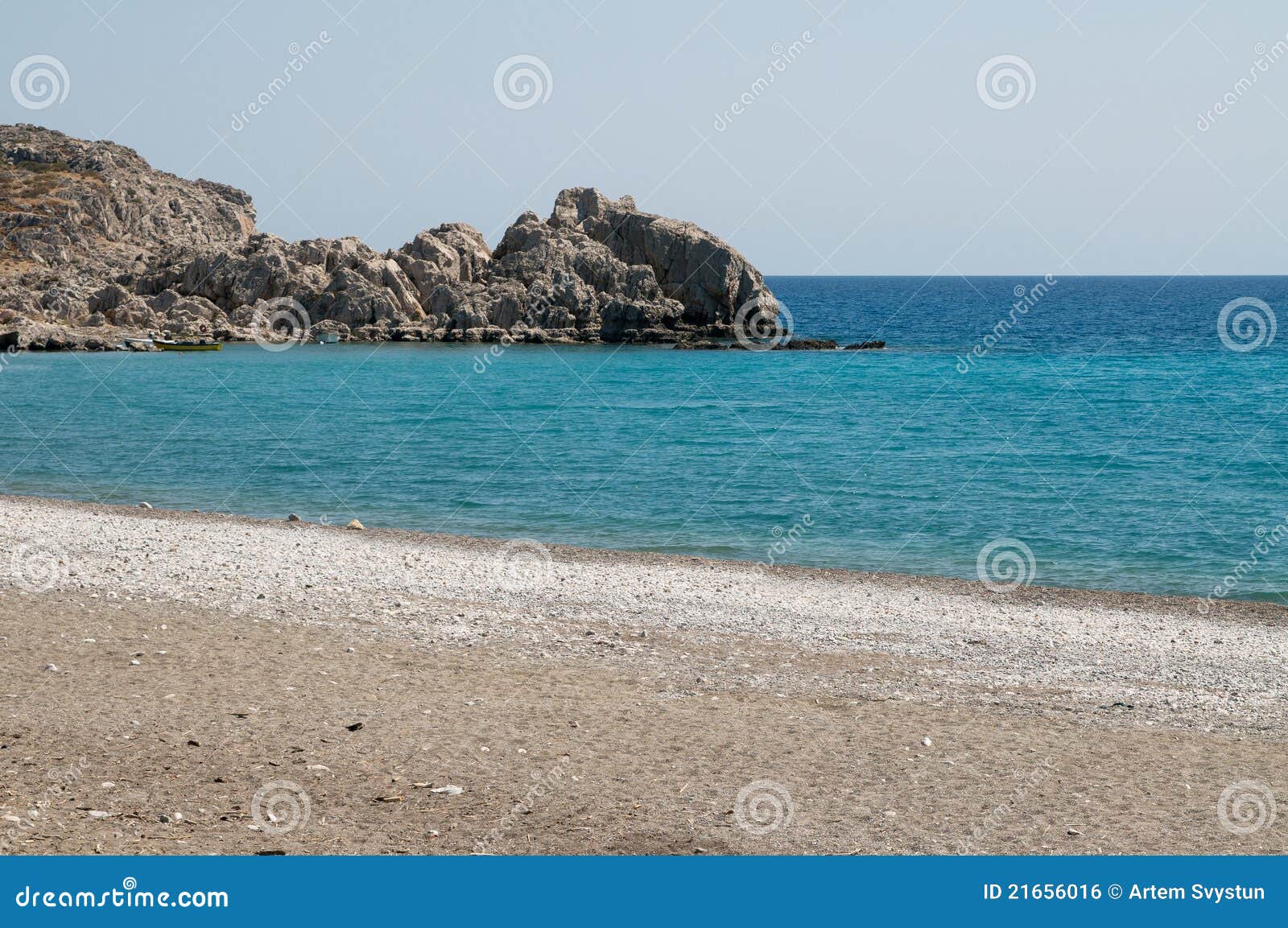 Lost beach view stock photo. Image of stone, lost, island - 21656016