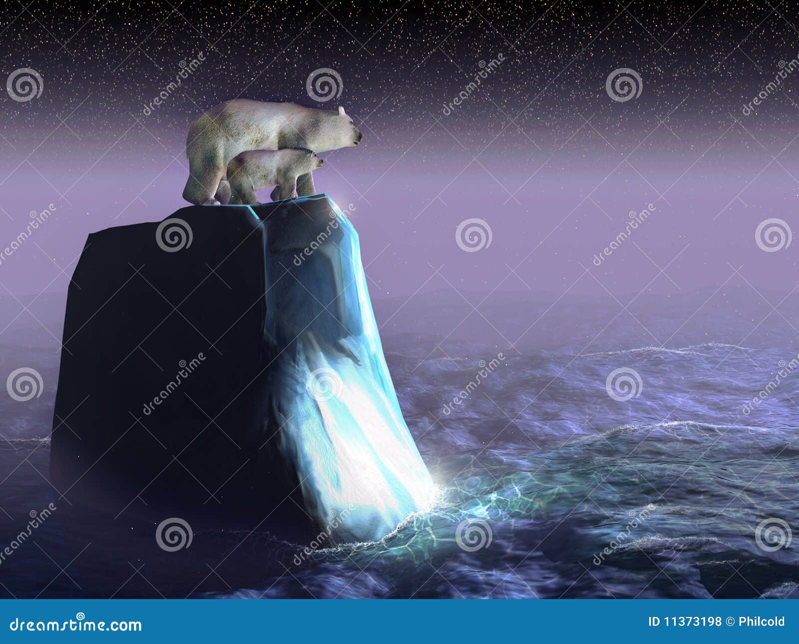 Lost bears stock photo. Image of background, blue, ecological - 11373198