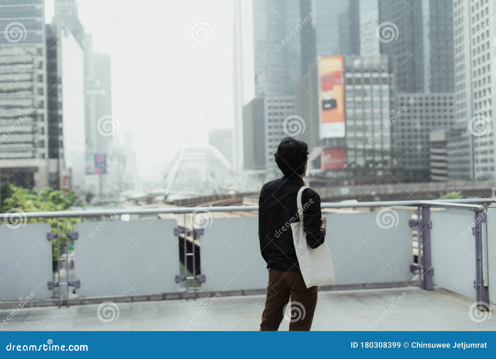 Lost in the city stock image. Image of customer, building - 180308399
