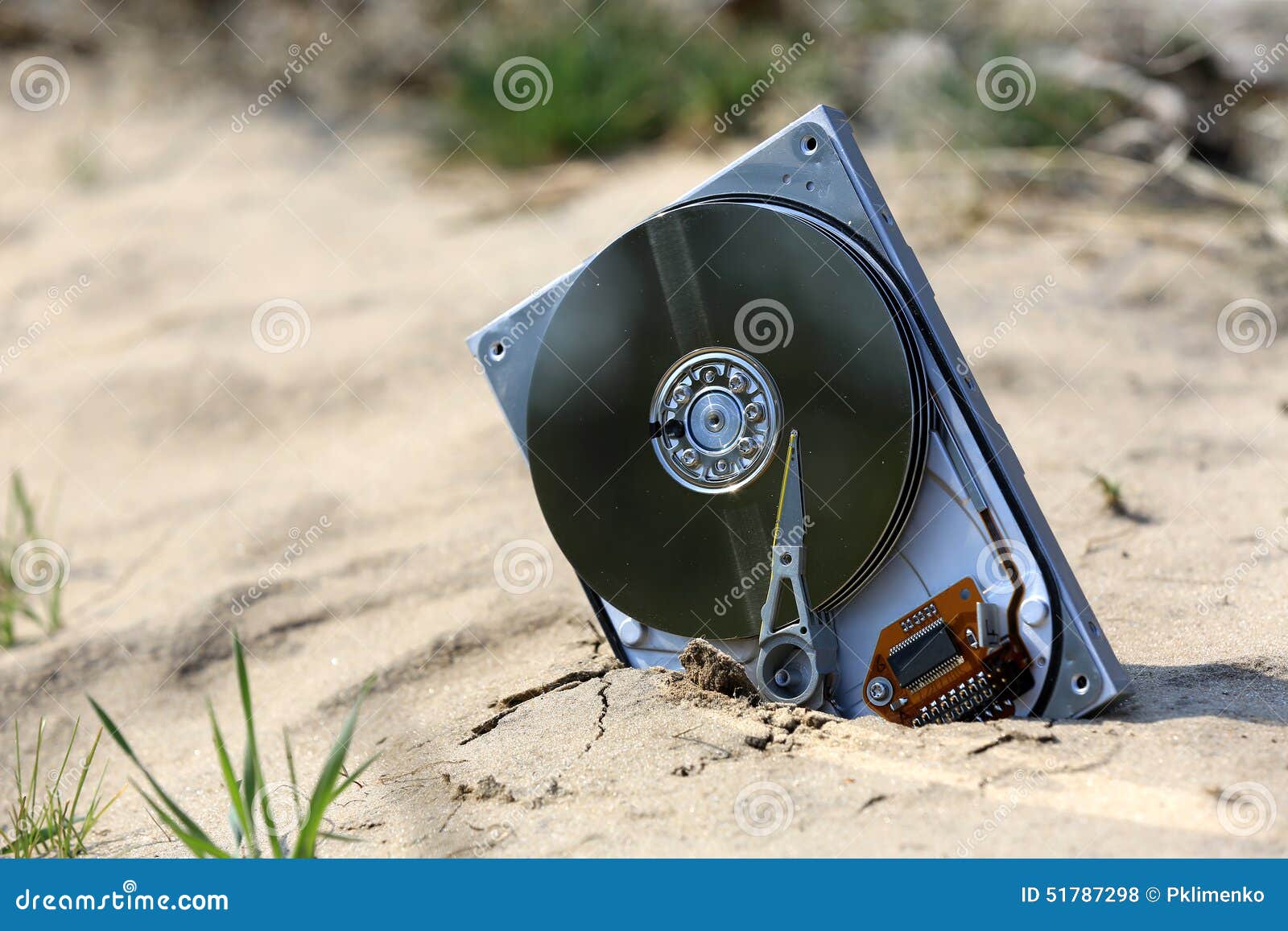 Lost computer data storage stock photo. Image of abused - 51787298