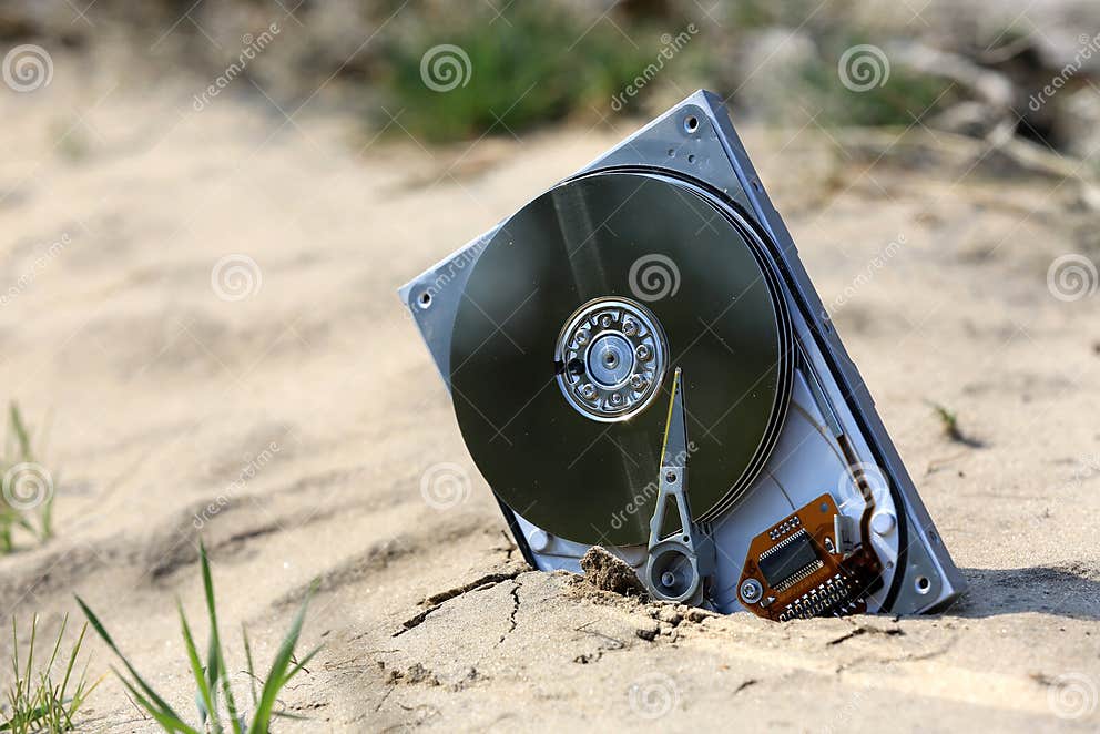 Lost computer data storage stock photo. Image of abused - 51787298