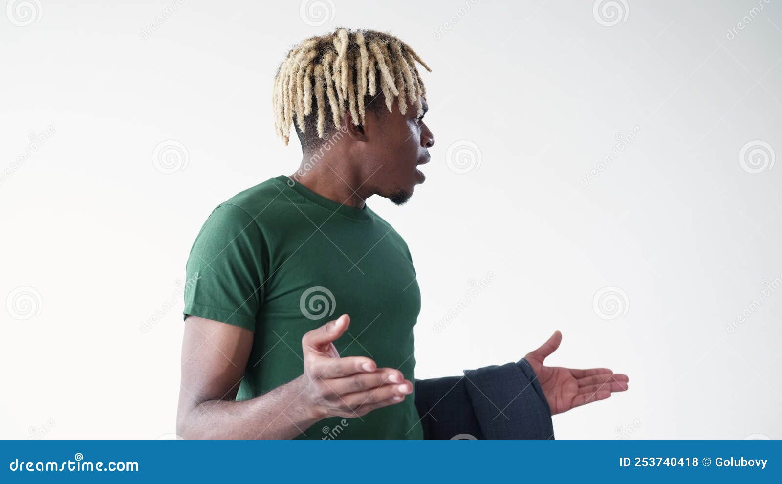 Lost Direction Disoriented Man Meme Expression Stock Footage - Video of ...