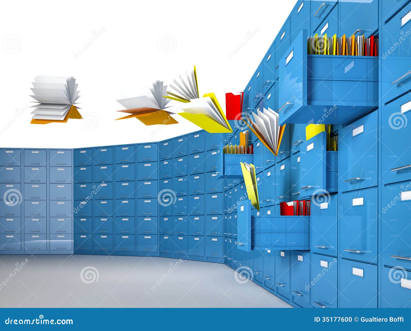 Filecabinet Cartoons, Illustrations & Vector Stock Images - 28 Pictures ...