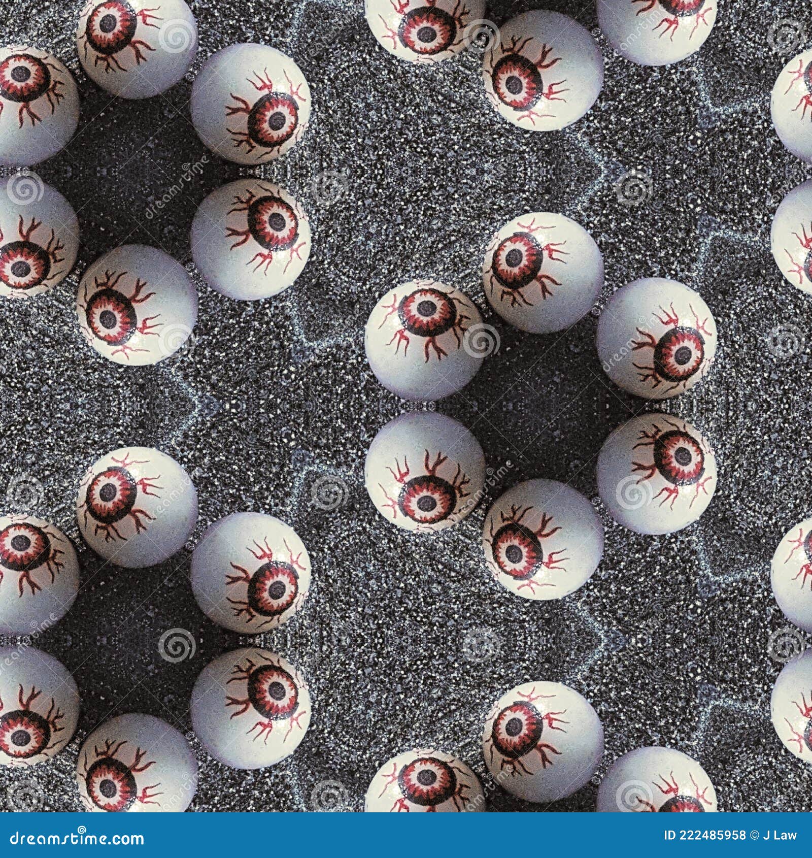 Eyes False Lashes Realistic Illustration | CartoonDealer.com #114579006