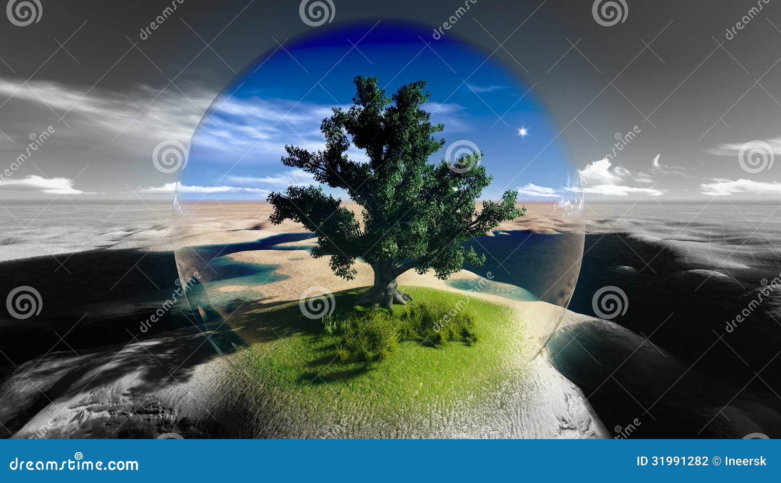 Lost green place stock illustration. Illustration of country - 31991282