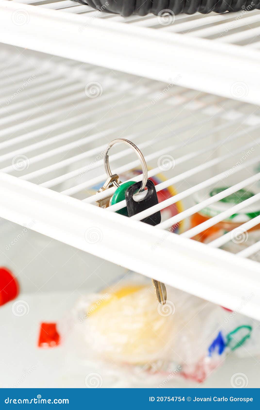 Lost Keys stock photo. Image of home, memory, lost, absent - 20754754