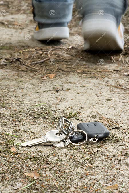 Lost keys stock photo. Image of black, house, security - 32538004