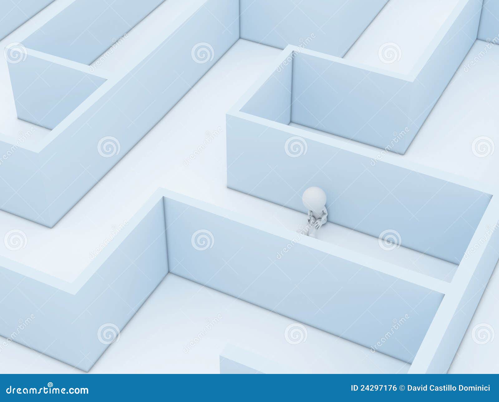 Lost in a Labyrinth stock illustration. Illustration of maze - 24297176 Lost in a Labyrinth stock illustration. Illustration of maze - 24297176