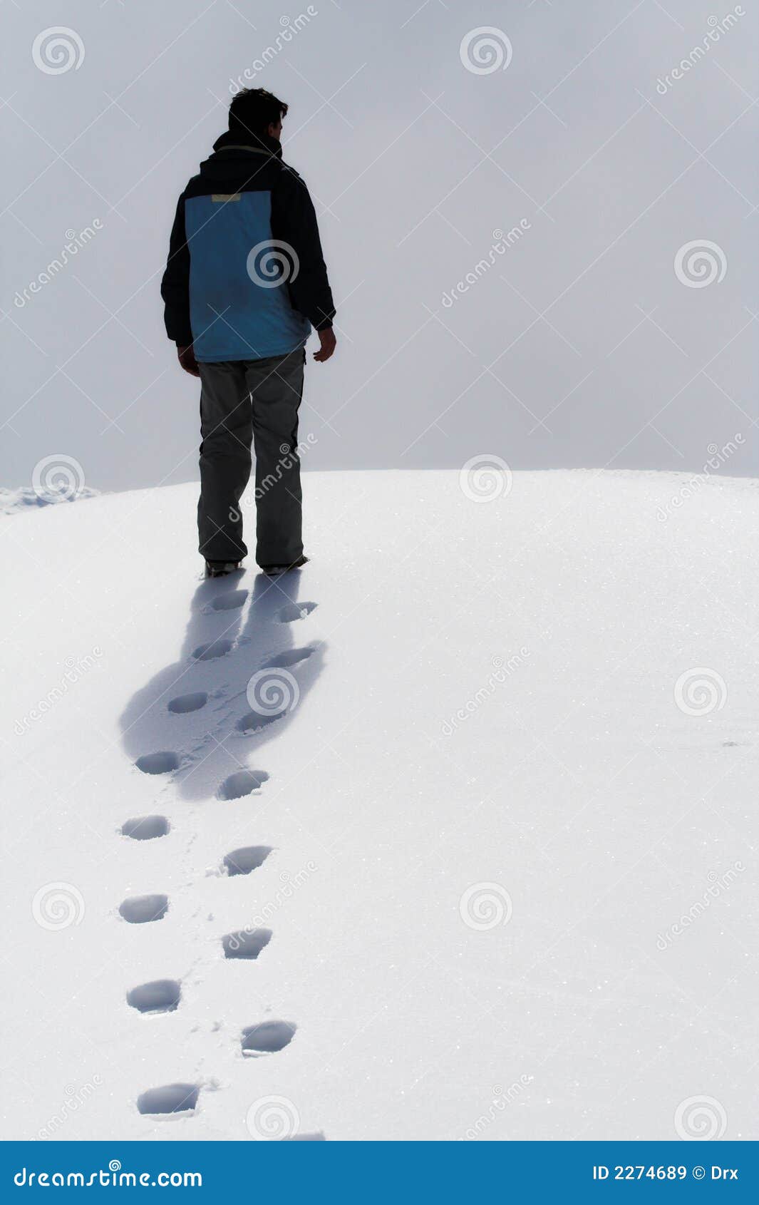 Lost man concept stock image. Image of location, decision - 2274689