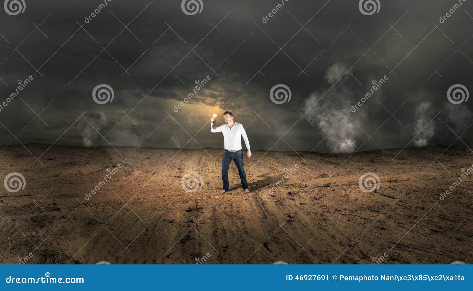 Lost Man in Strange Land stock image. Image of bible - 46927691