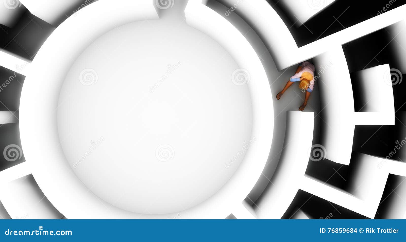 Lost Path Woman Stock Illustrations – 293 Lost Path Woman Stock ...