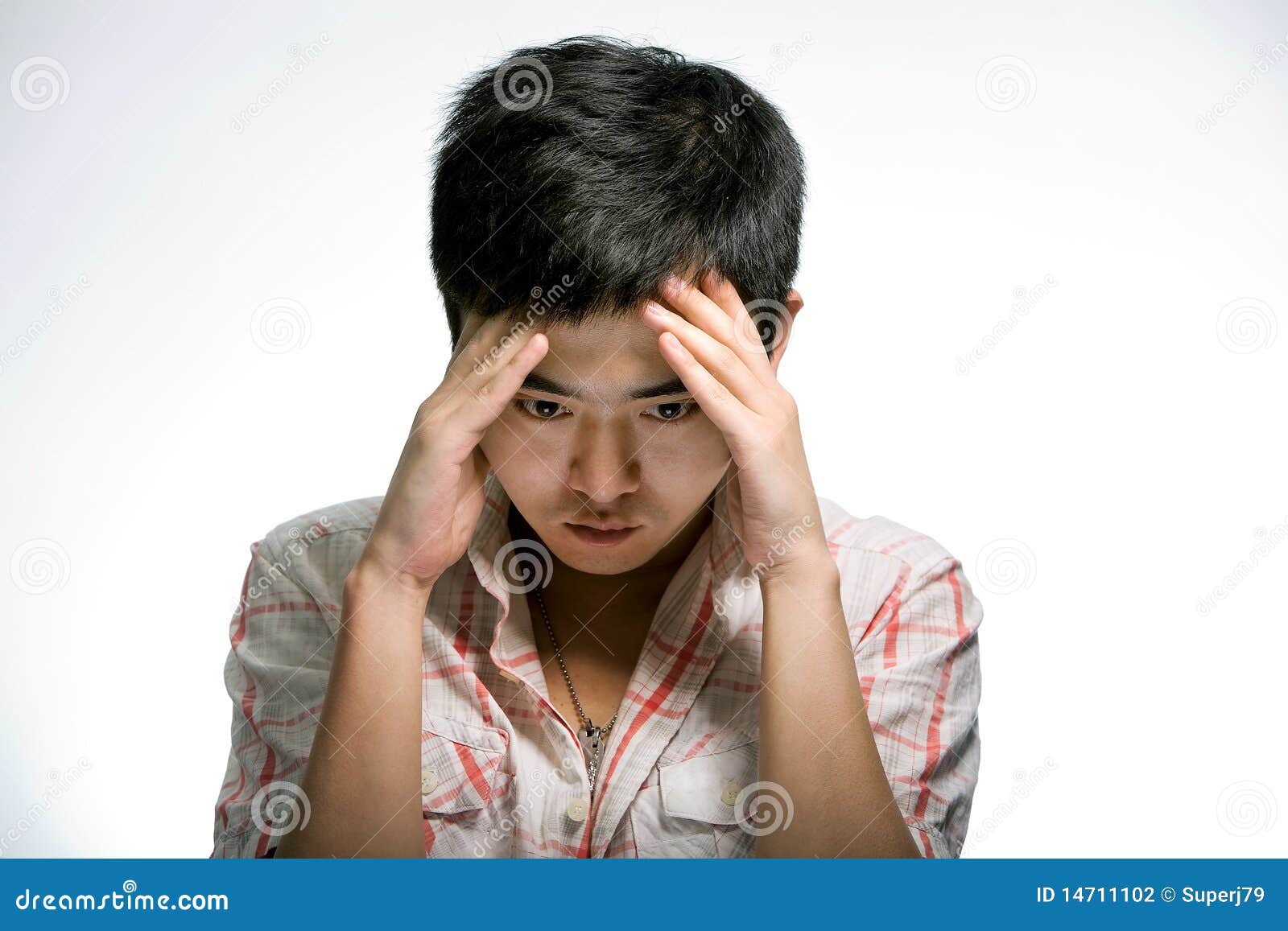 Lost men stock photo. Image of china, people, shocked - 14711102