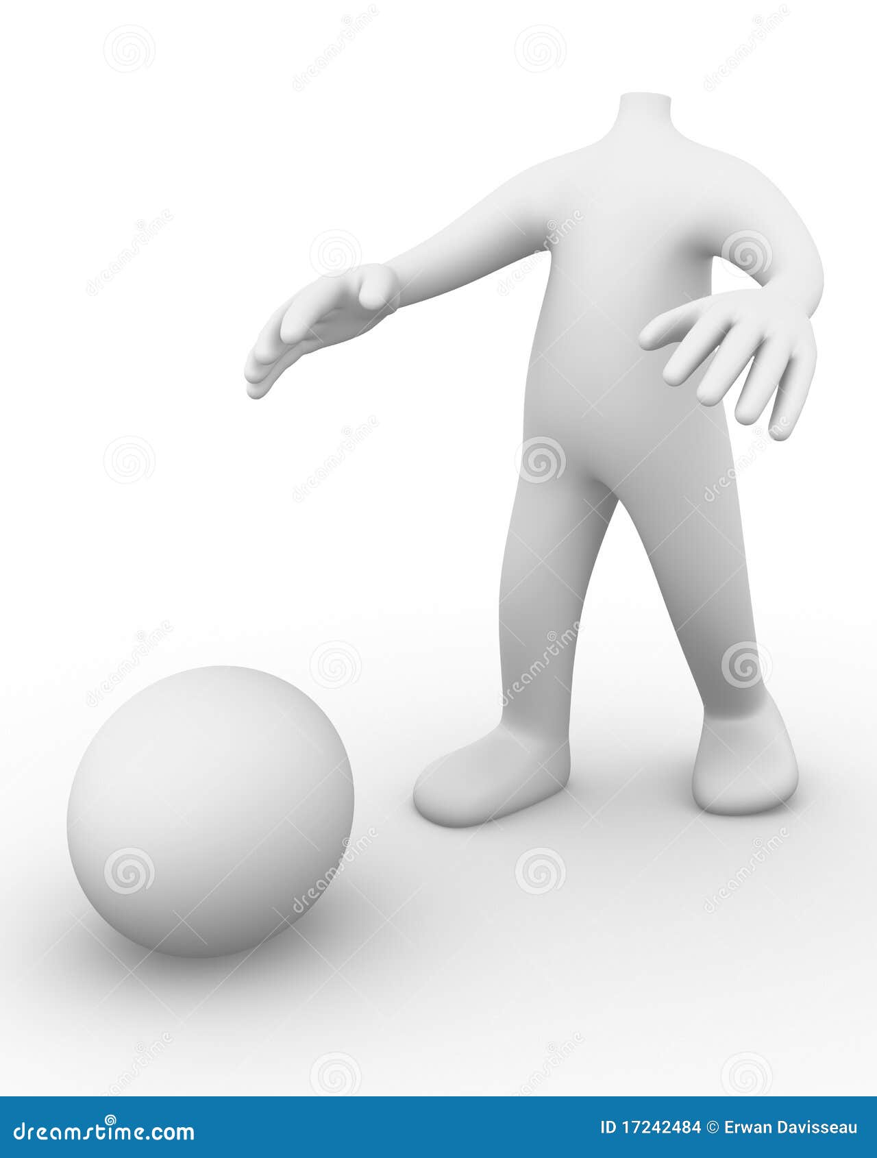 Lost my mind stock illustration. Illustration of searching - 17242484