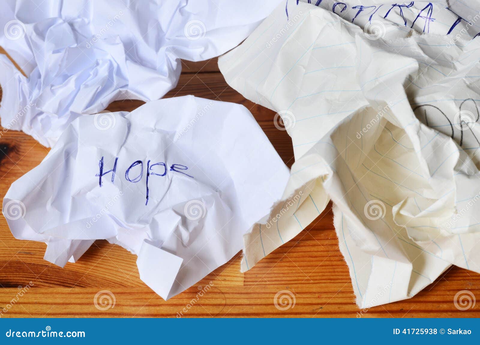 Lost opportunities concept stock photo. Image of paper - 41725938