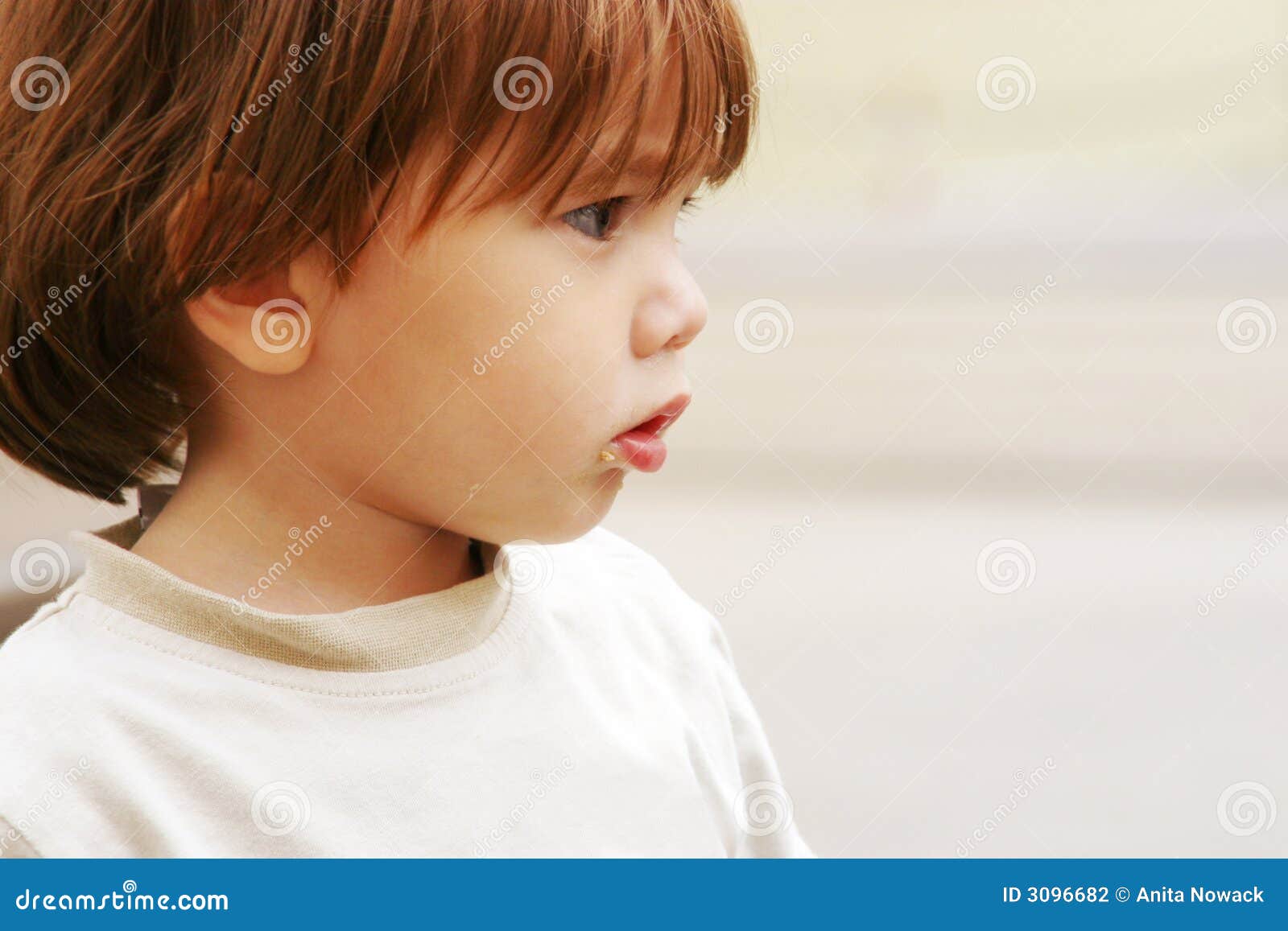 Lost poor little child stock photo. Image of distress - 3096682