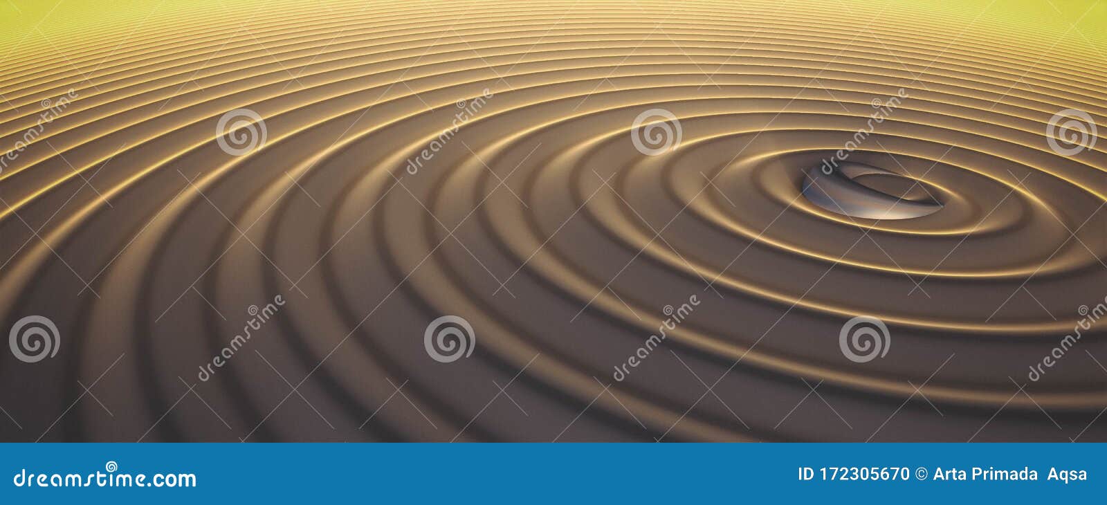 Buried In Sand Cartoon Vector | CartoonDealer.com #5380653