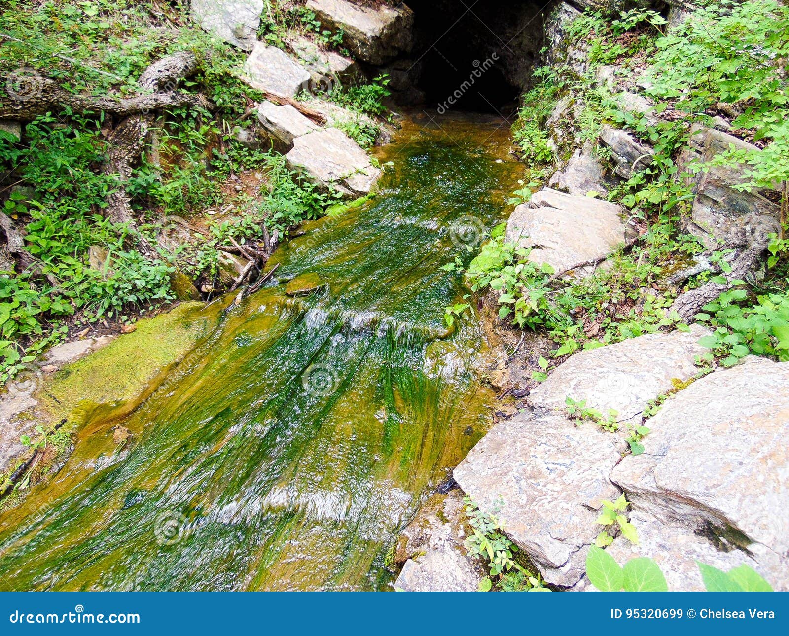 The Lost River stock image. Image of sony, virginia, landscape - 95320699