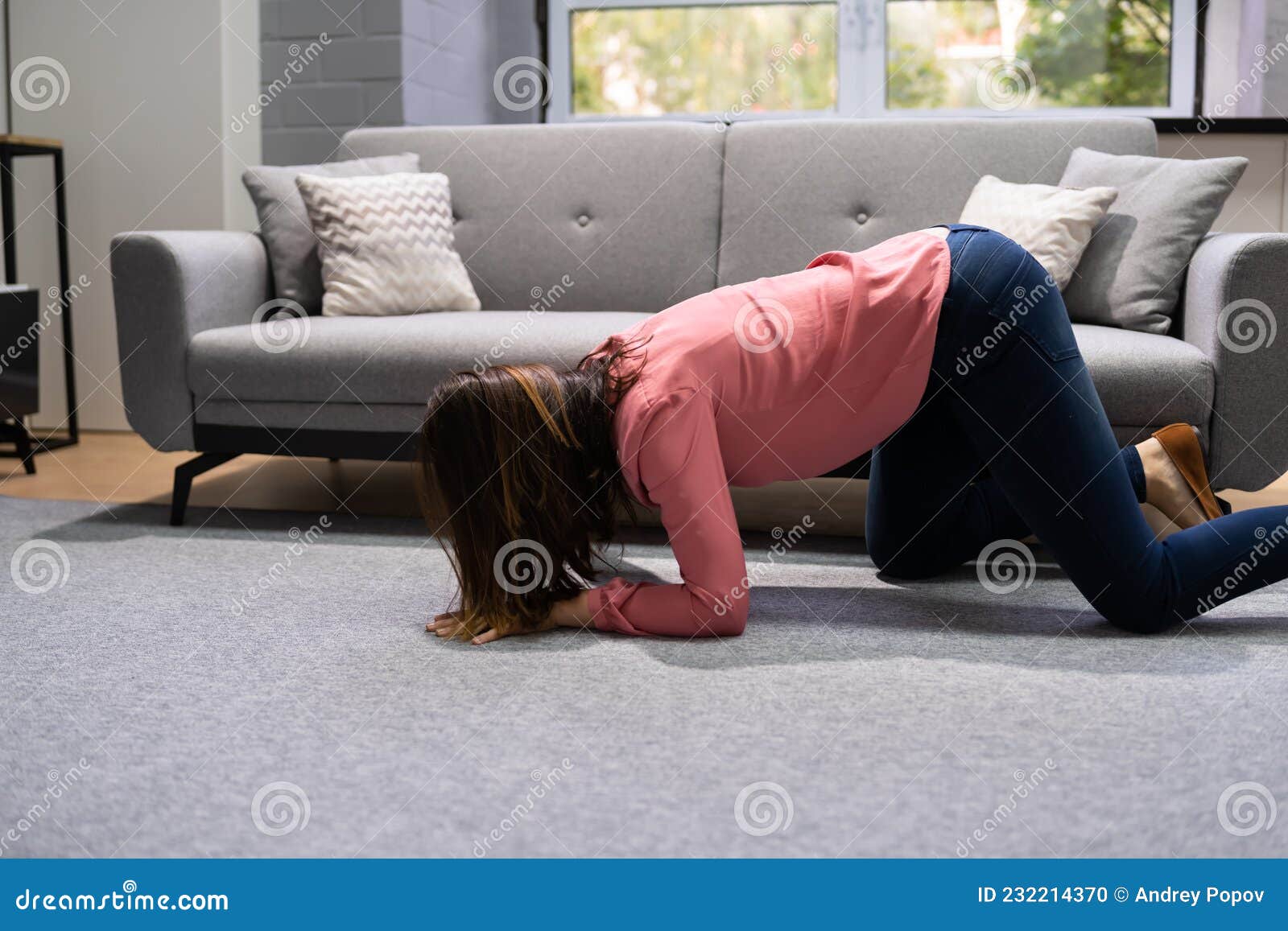 Looking For Something Lost