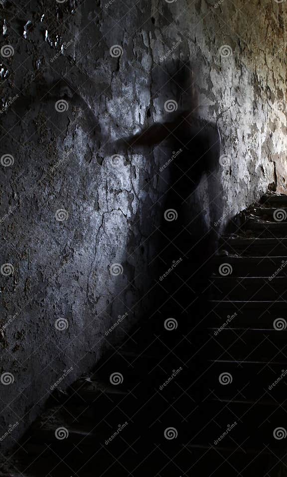 Lost Soul stock photo. Image of decay, decrepit, horror - 21254448