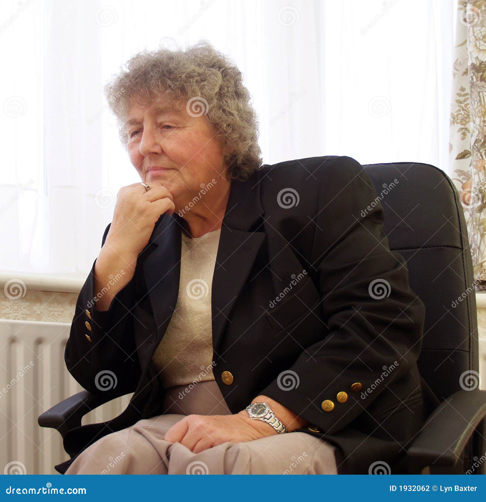 Lost In Thought Picture. Image: 1932062