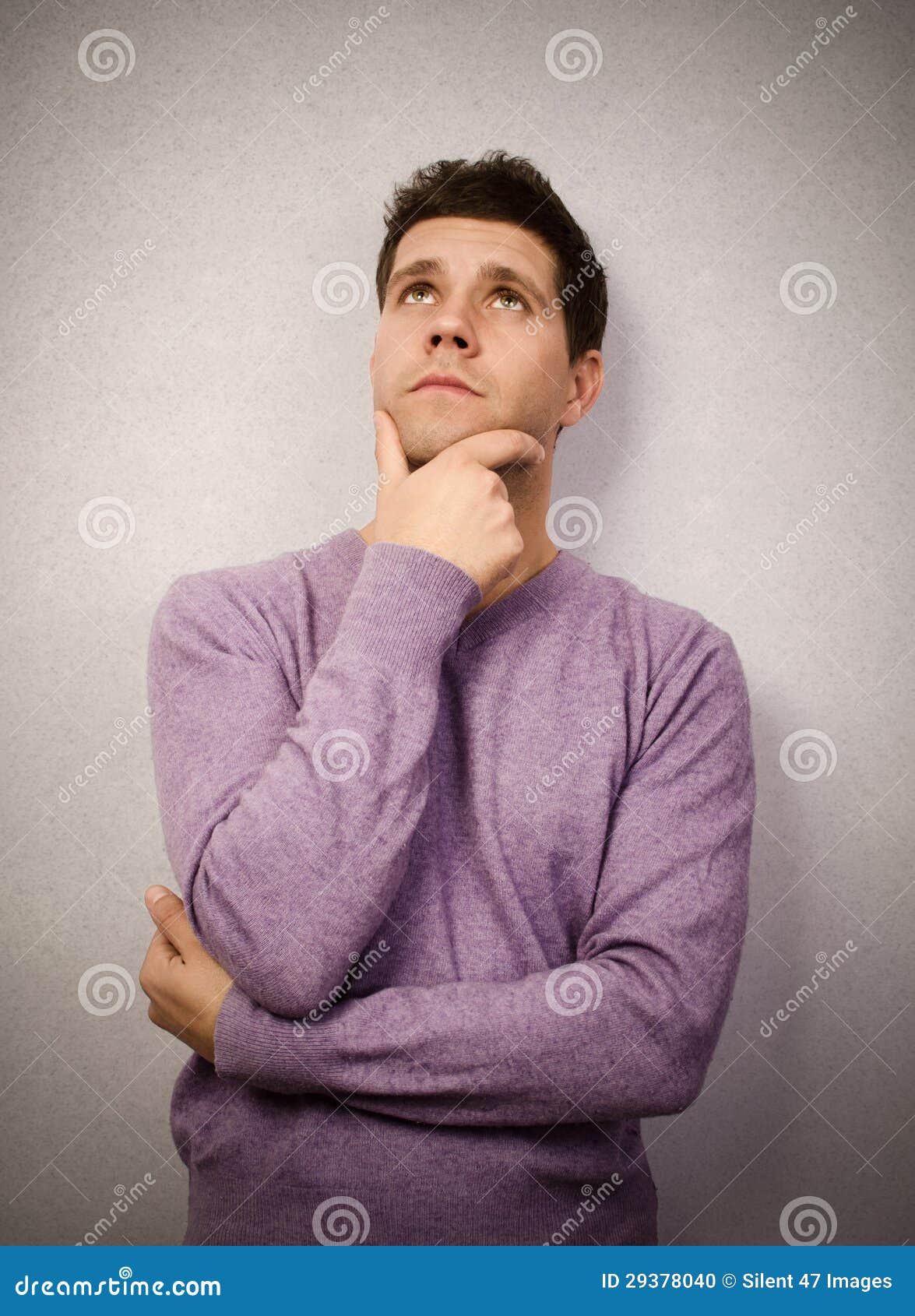 Lost in thought stock photo. Image of planning, contemplation - 29378040