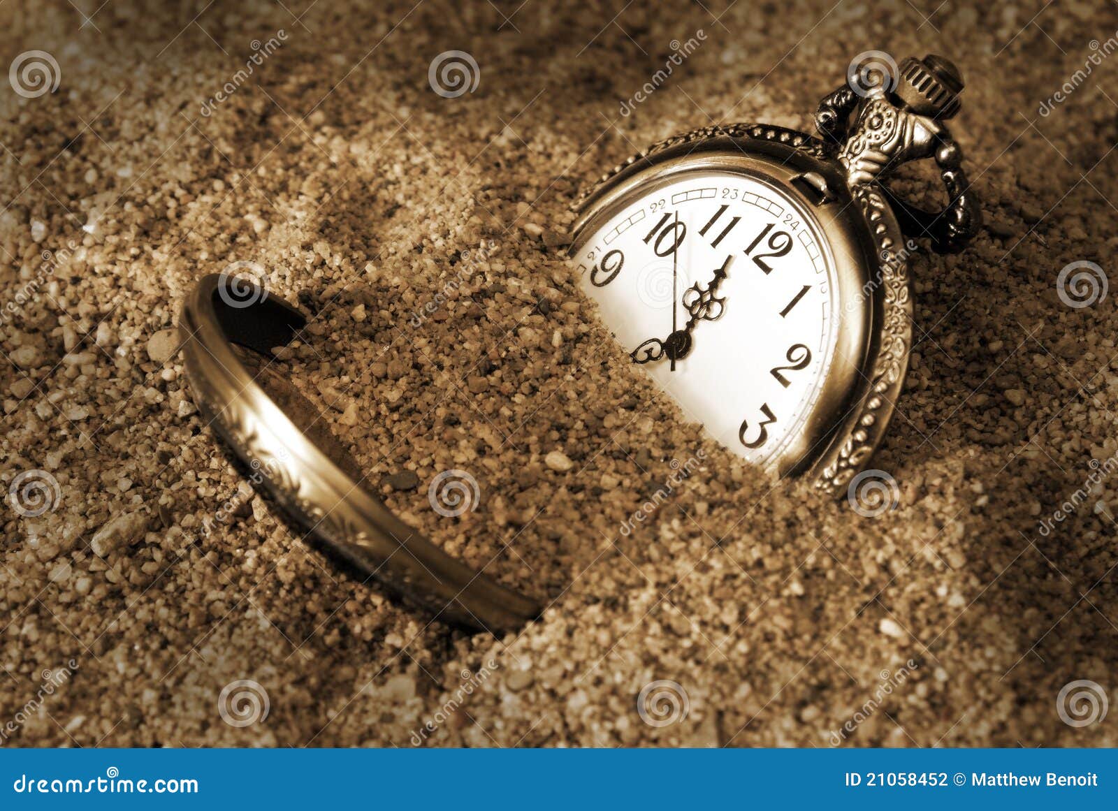Lost Time stock photo. Image of concept, face, ground - 21058452