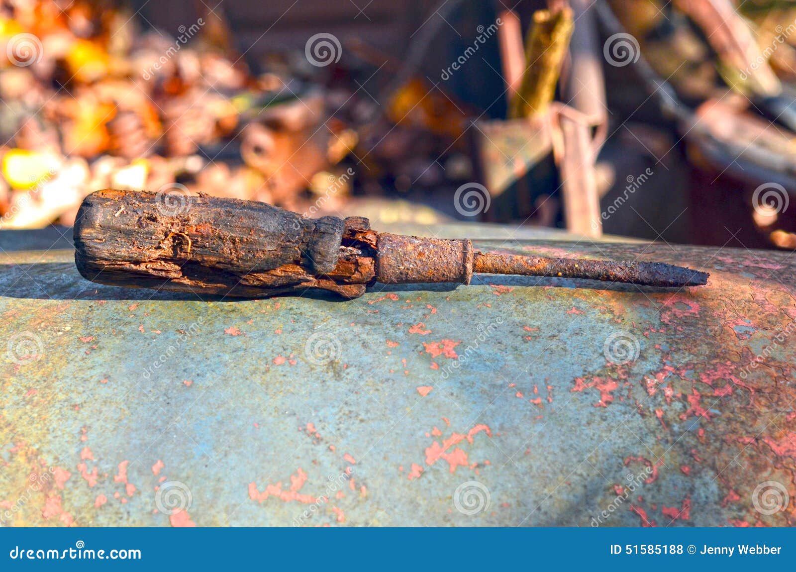 Lost Tool stock photo. Image of retro, grungy, decay - 51585188