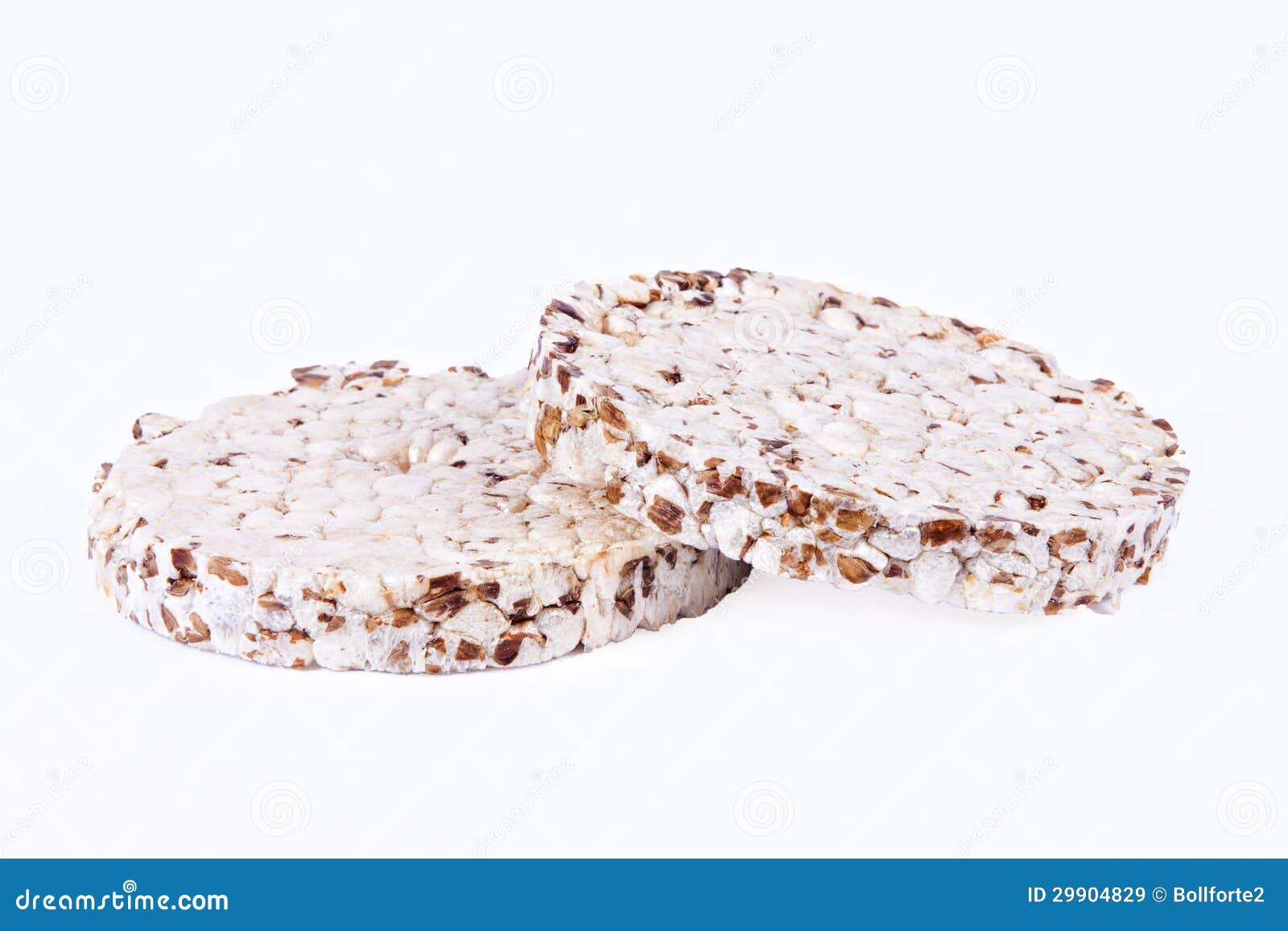 Puffed rice stock image. Image of clipping, grain, diet - 29904829