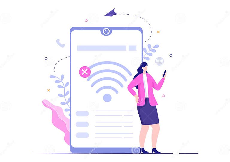 Lost Wireless Connection or Disconnected Cable, No Wifi Signal Internet ... Lost Wireless Connection or Disconnected Cable, No Wifi Signal Internet ...