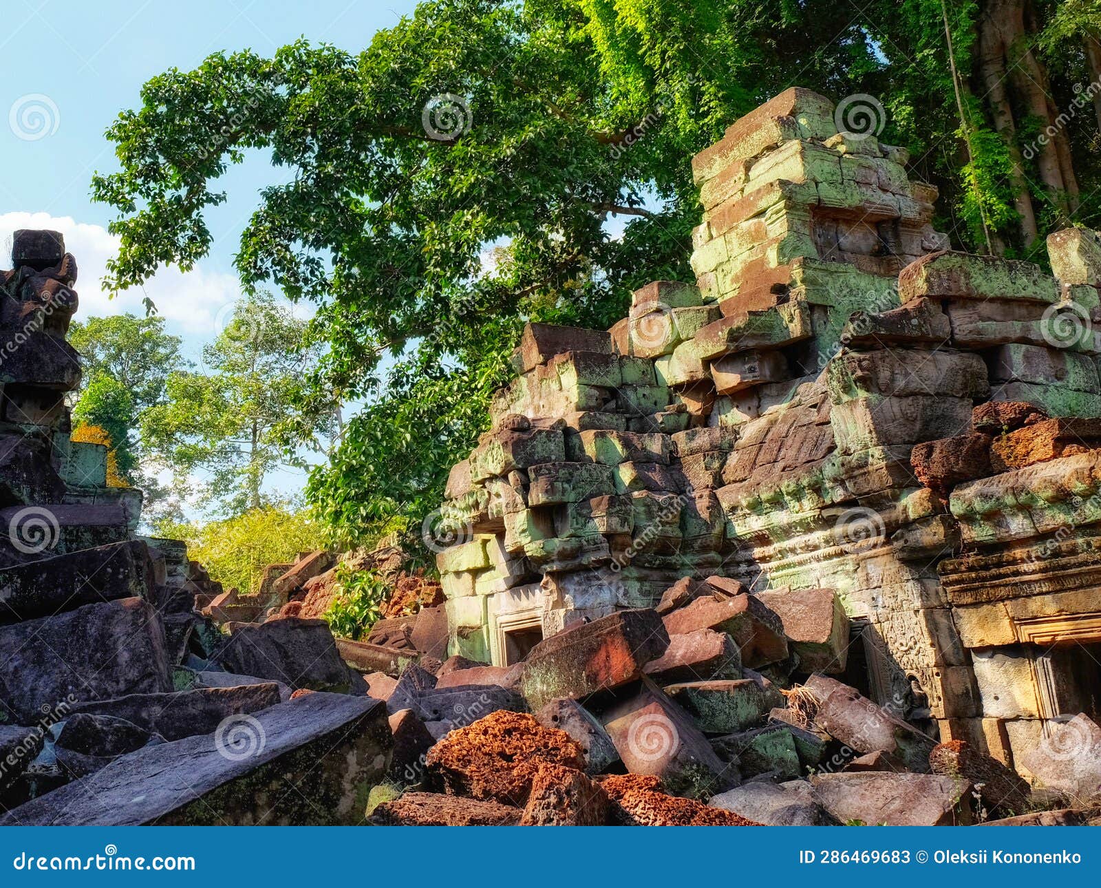 Lost Wonders of Angkor: Ancient Structures Ruins Hidden in Cambodia S ...