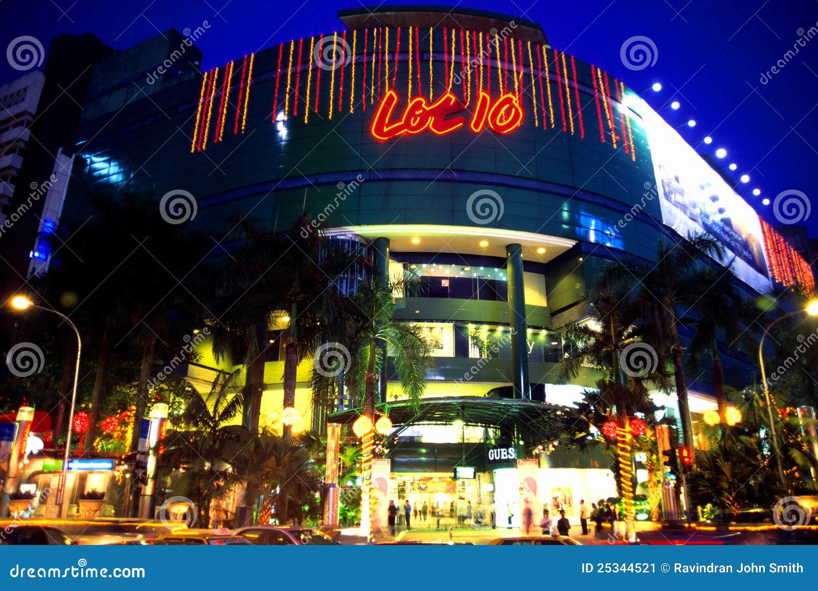 Lot 10 editorial photo. Image of shops, kuala, shopping - 25344521