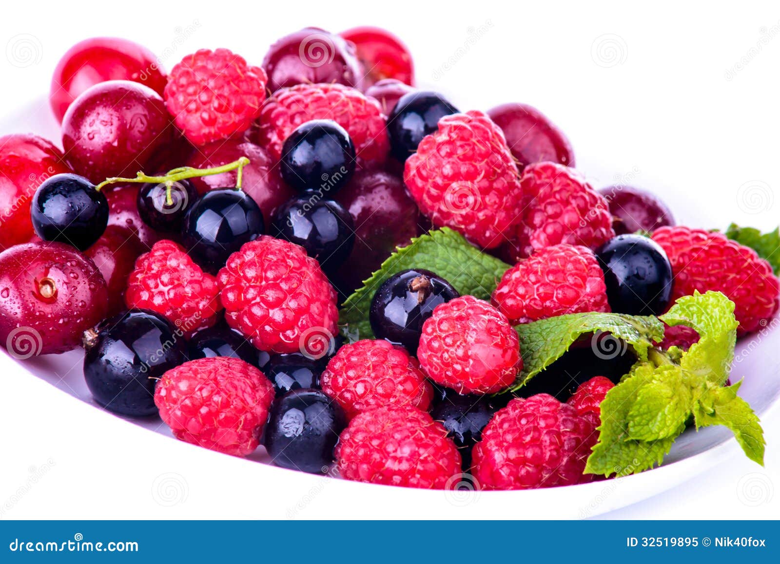 Lot of Berries isolated stock image. Image of closeup - 32519895