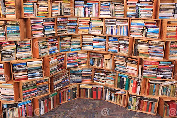 Lot of books editorial photography. Image of city, paper - 15394382